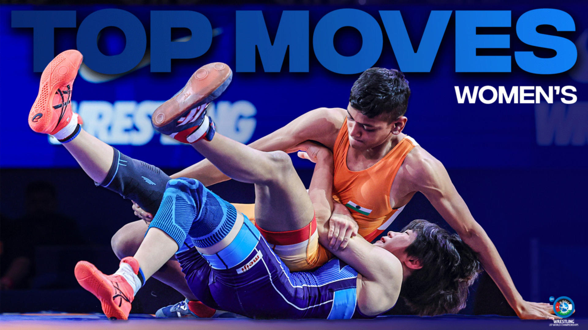 Top Moves Day 5 | WW | U17 World Championships | Jordan • Amman