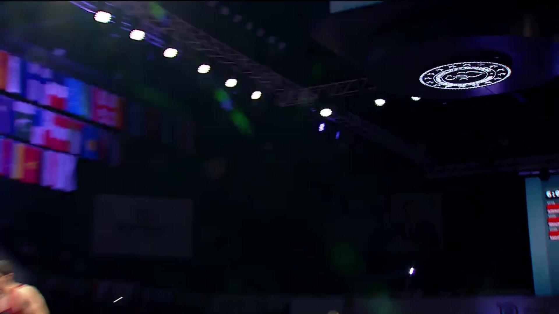 Nurkozha KAIPANOV (KAZ) vs. Chermen VALIEV (ALB) | 2024 World OG ...