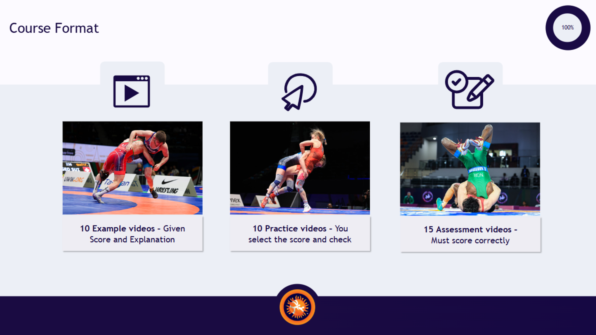 New Referee and Rules Courses coming to the UWW Academy