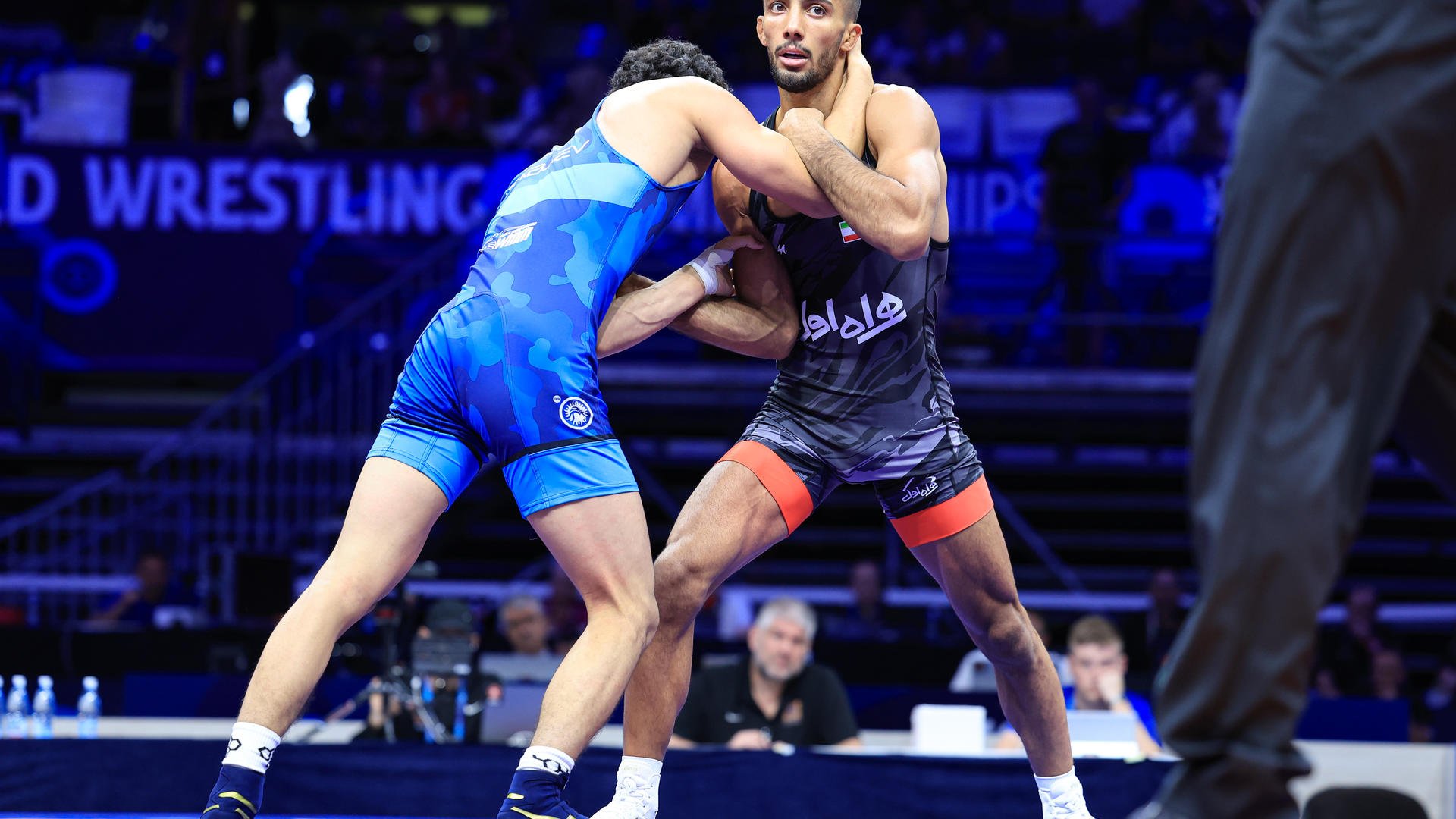 United World Wrestling news