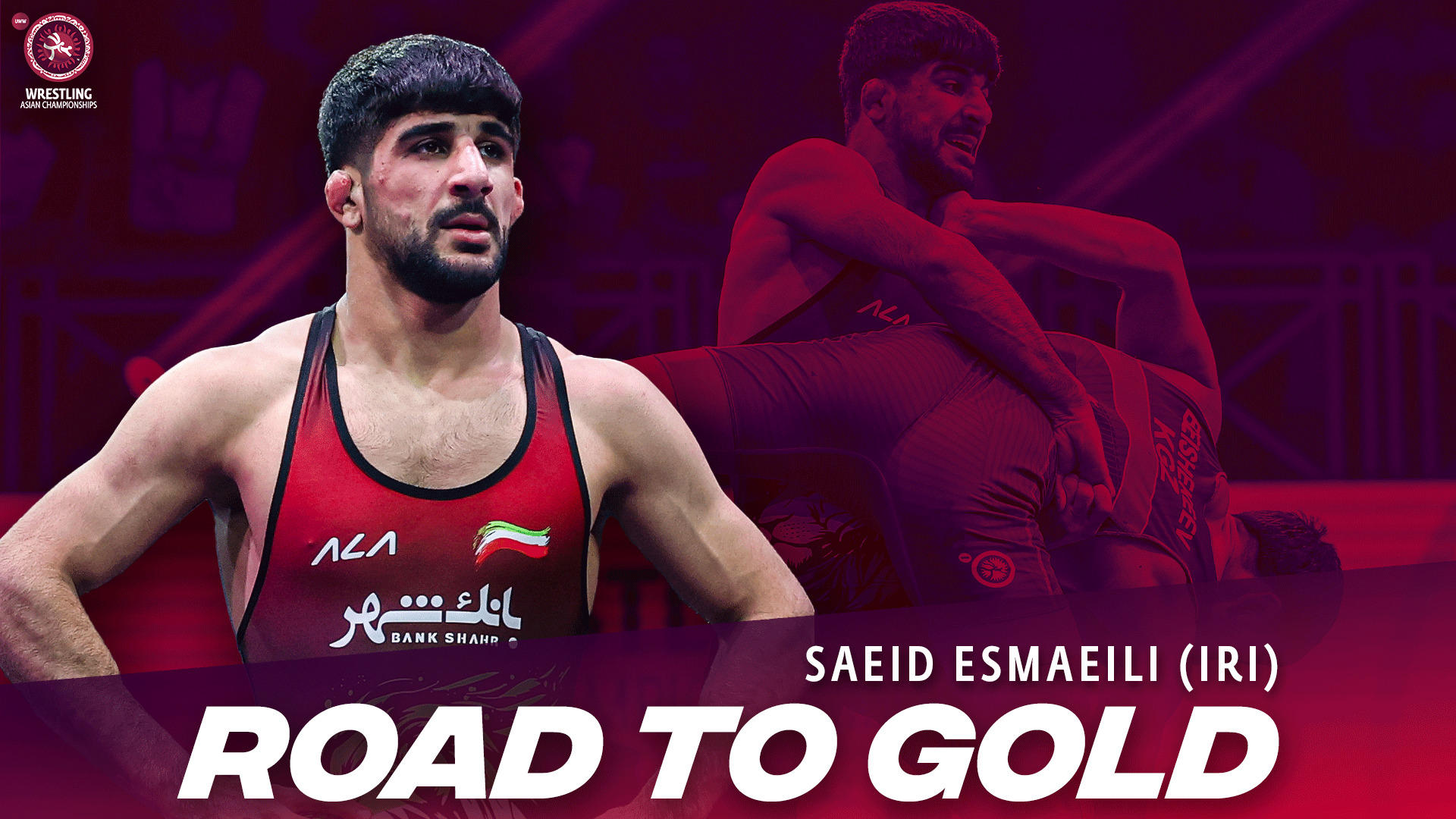 Saeid Morad Gholi ESMAEILI LEIVESI (IRI) | Road to 67KG Gold | Greco-Roman Wrestling | Senior ...