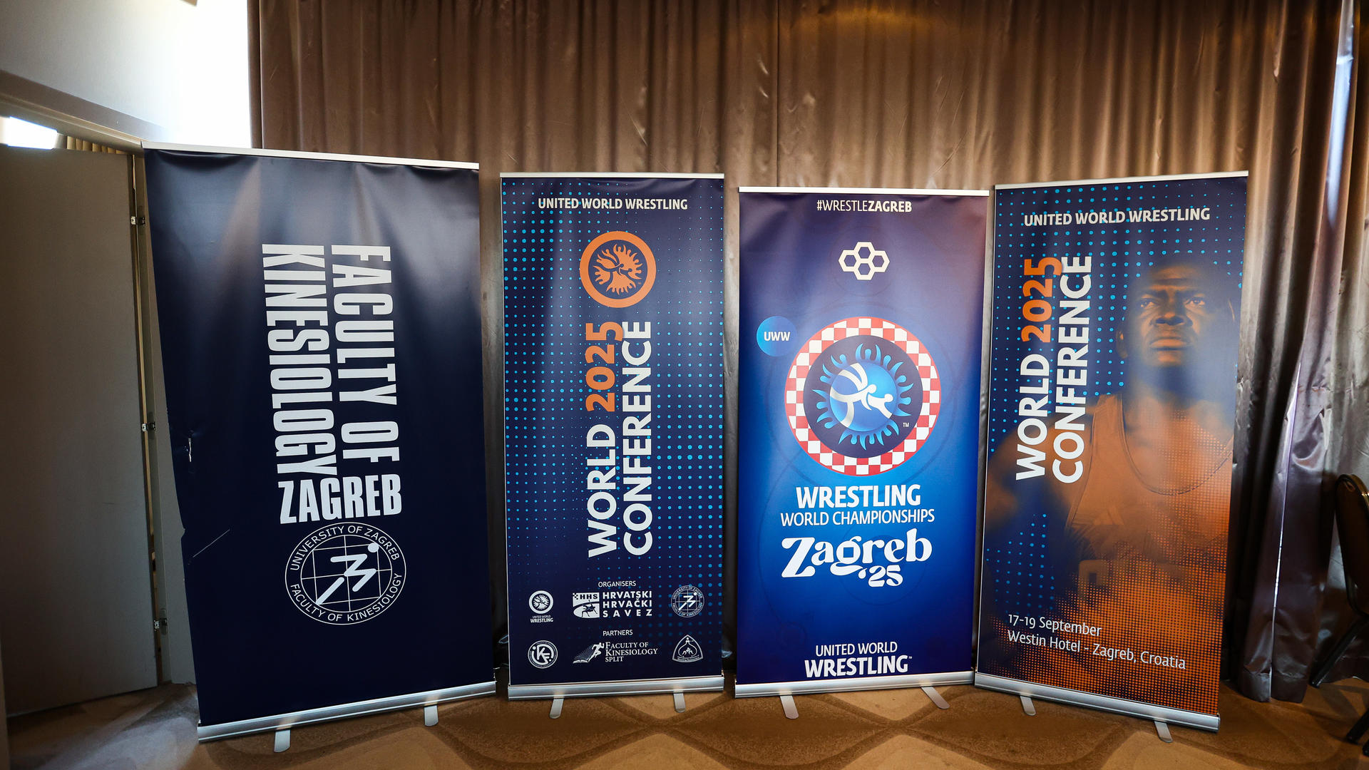 UWW successfully hosts first-ever World Conference in Zagreb