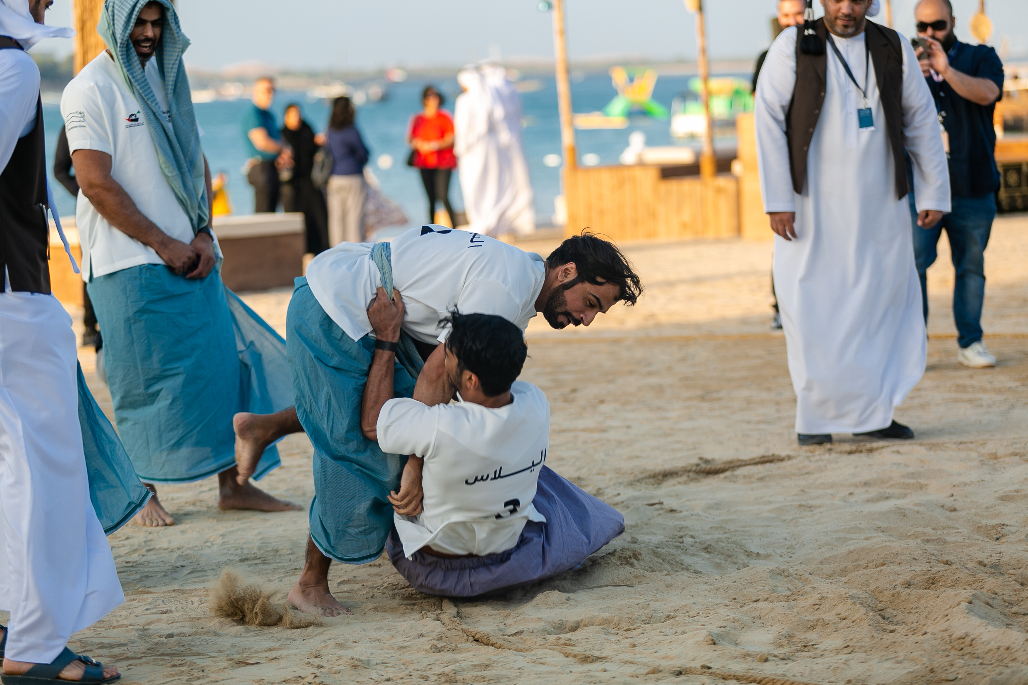 UWW signed an MoU with the UAE with the aim of promoting the ...