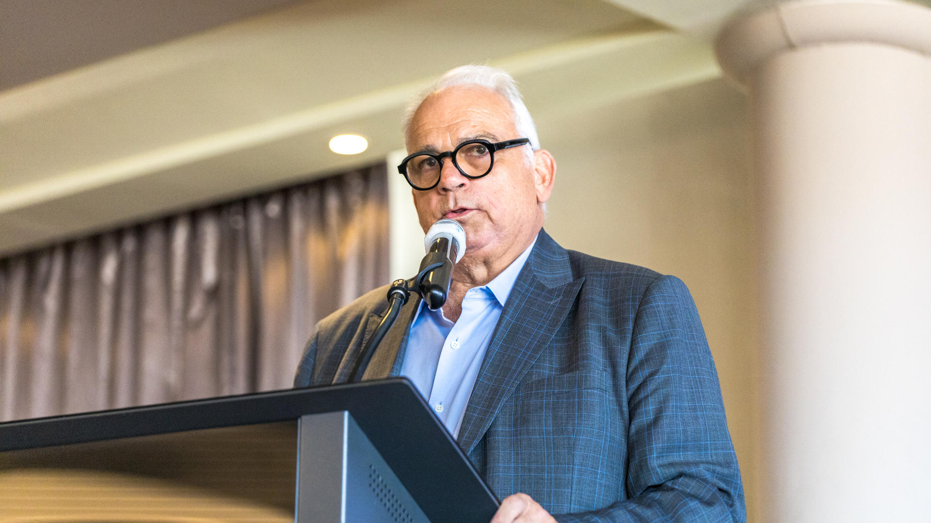 UWW World Conference: Lalovic stresses on AI, Amateur MMA and keeping ...