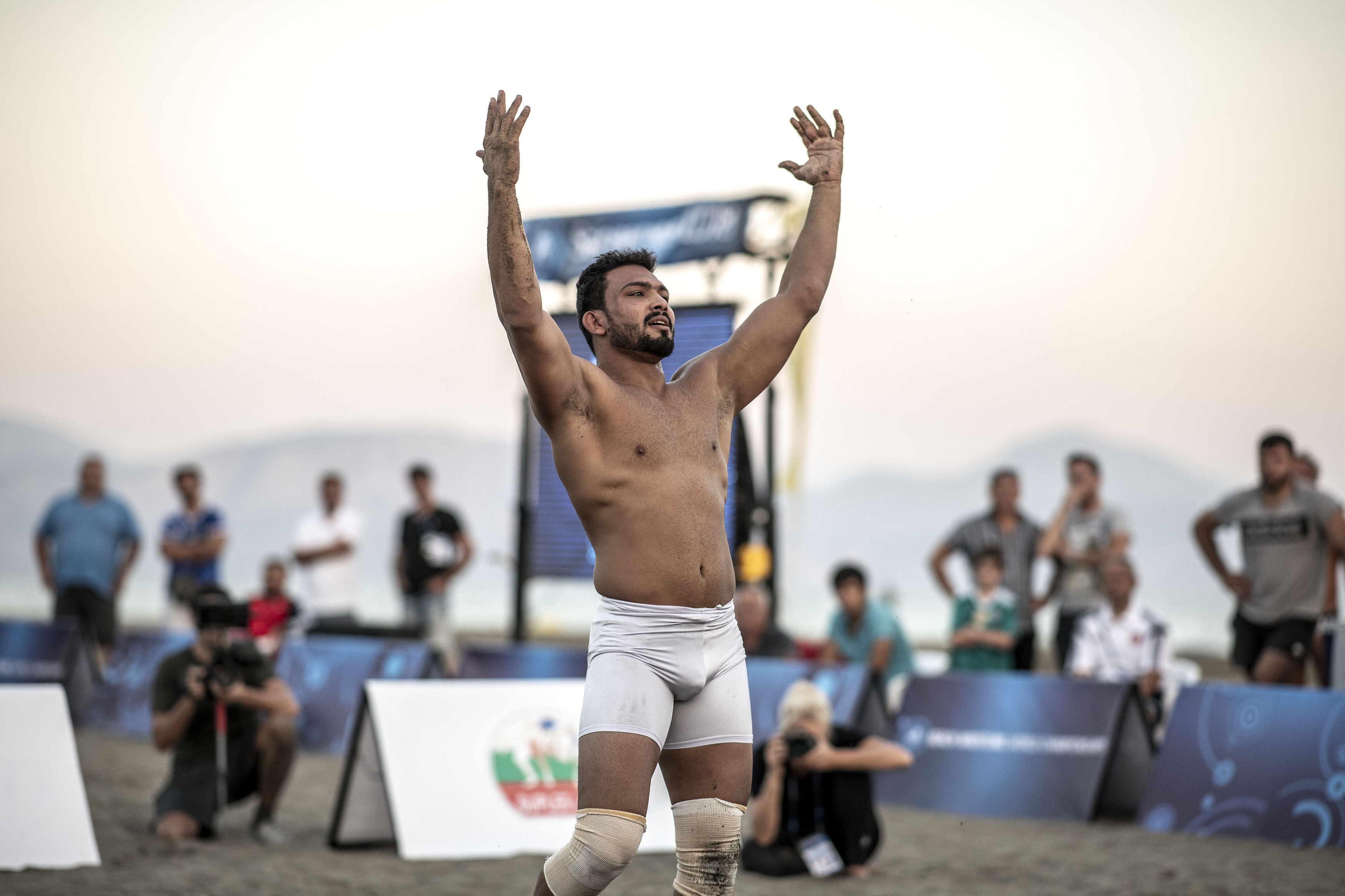 Muhammad Inam had never been to the beach. His hometown of Gujranwala ...