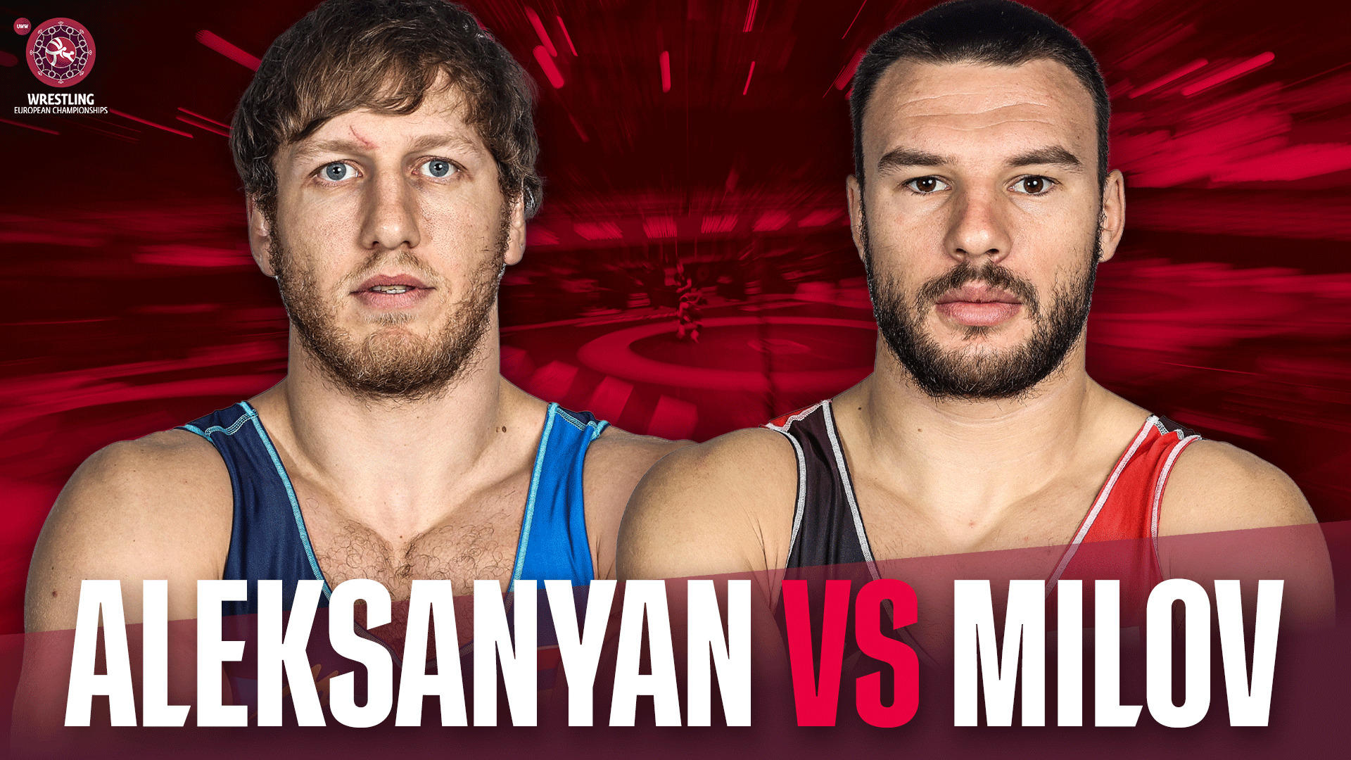 Artur ALEKSANYAN (ARM) vs. Kiril Milenov MILOV (BUL) | EUROPEAN ...