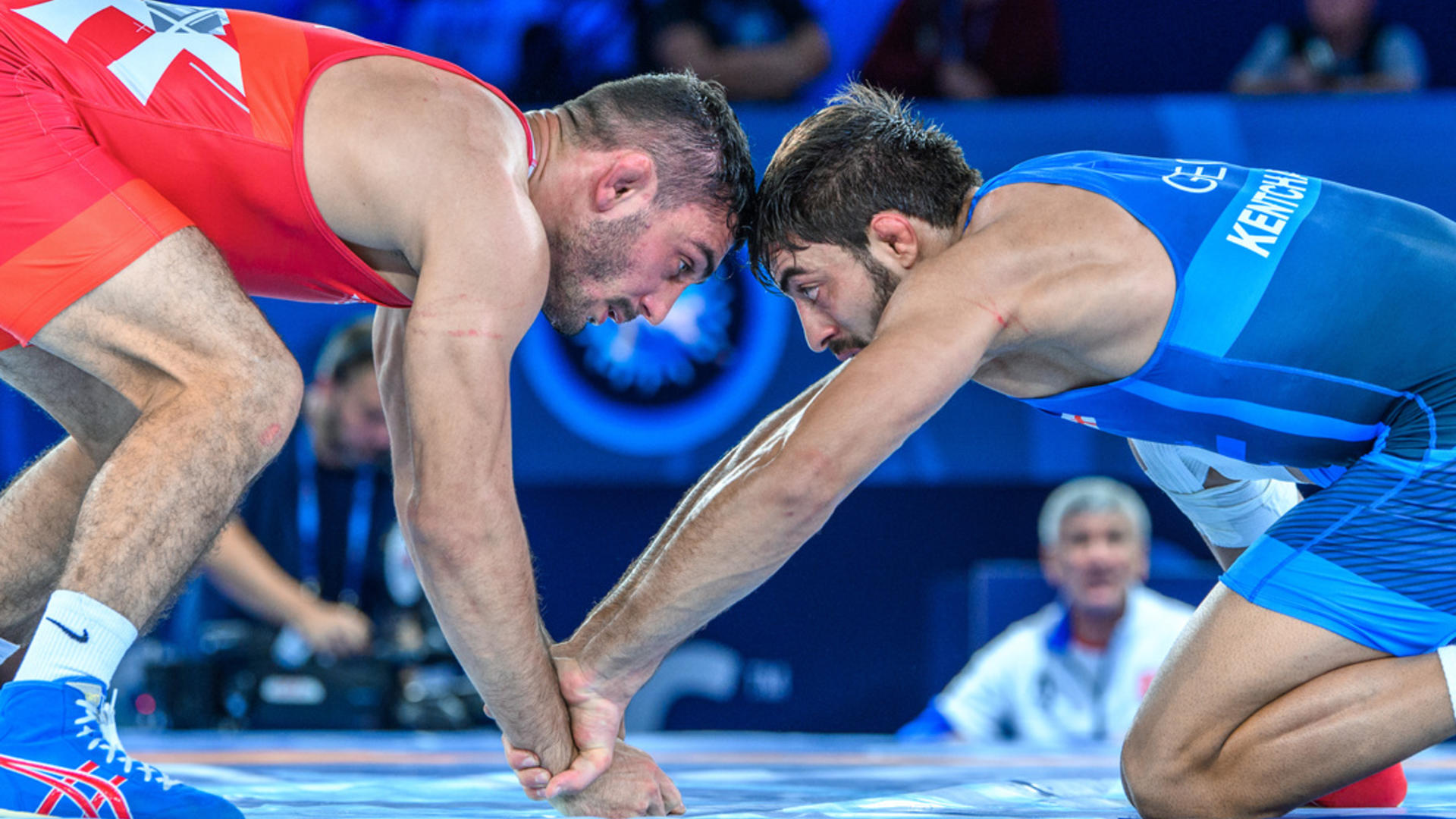 Mat C | World OG Qualifier (TUR) - 1