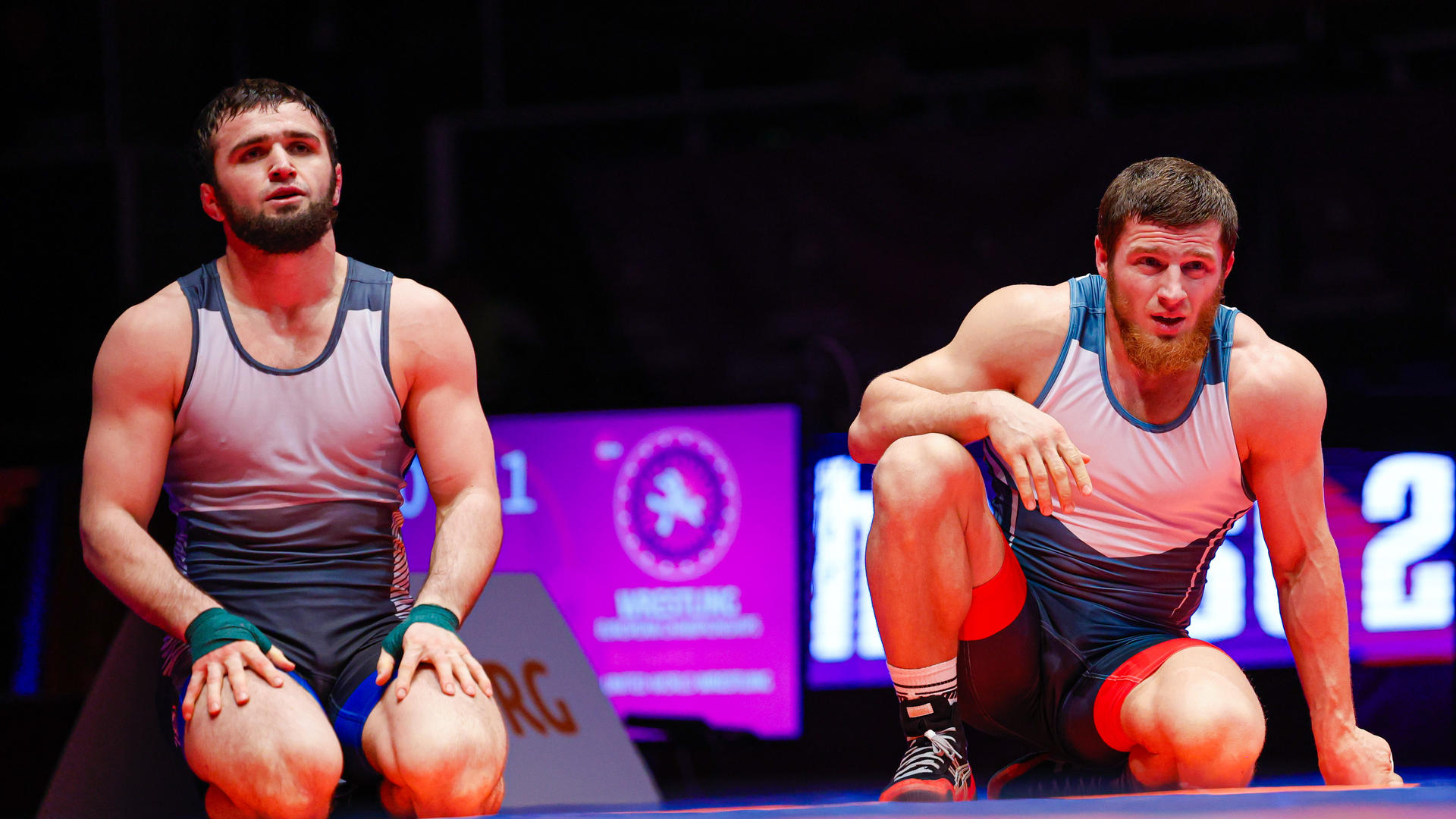 UWW updates eligibility criteria for Russia, Belarus wrestlers