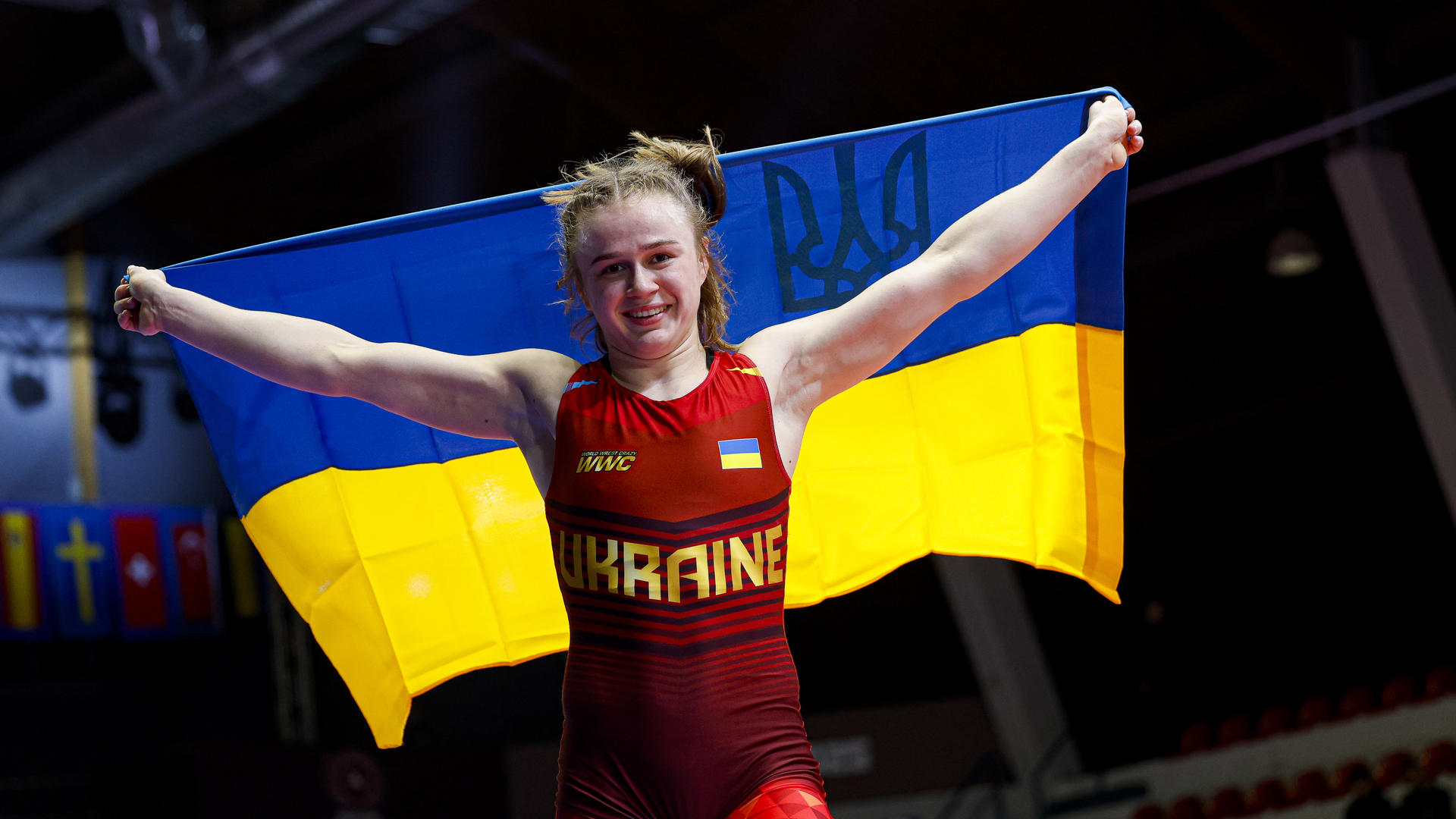 Rising star Bondar strikes third U23 European gold
