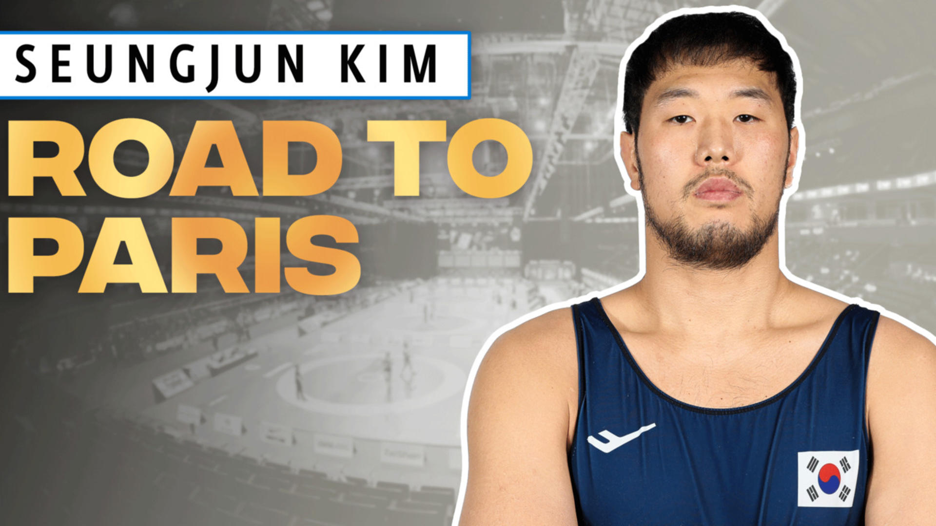 Seungjun KIM (KOR)| Road to 97kg Paris | Asian OG Qualifier | Kyrgyzstan • Bishkek