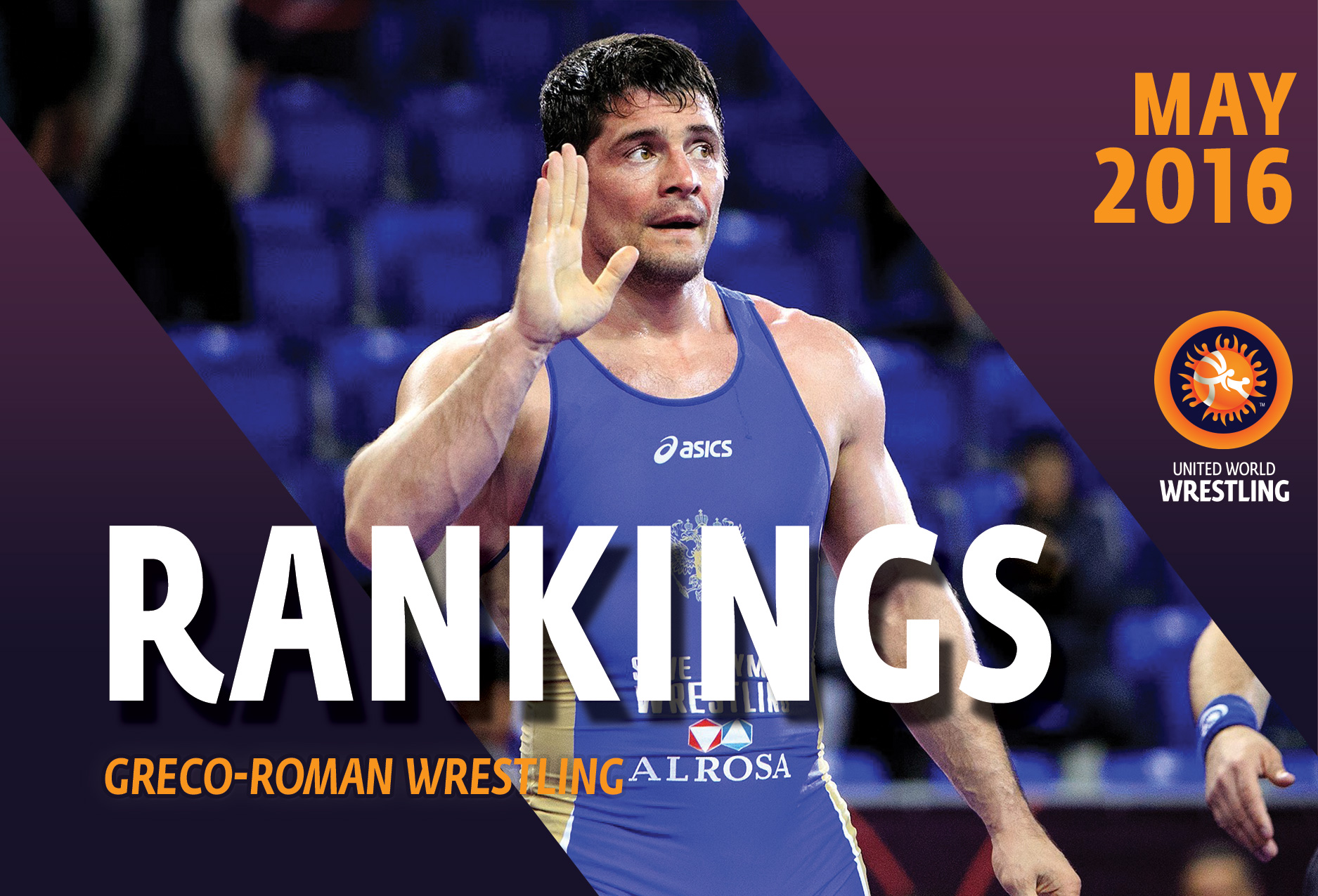 Ageless warrior Alexej MISHIN (RUS) led the charge of 30-something ...