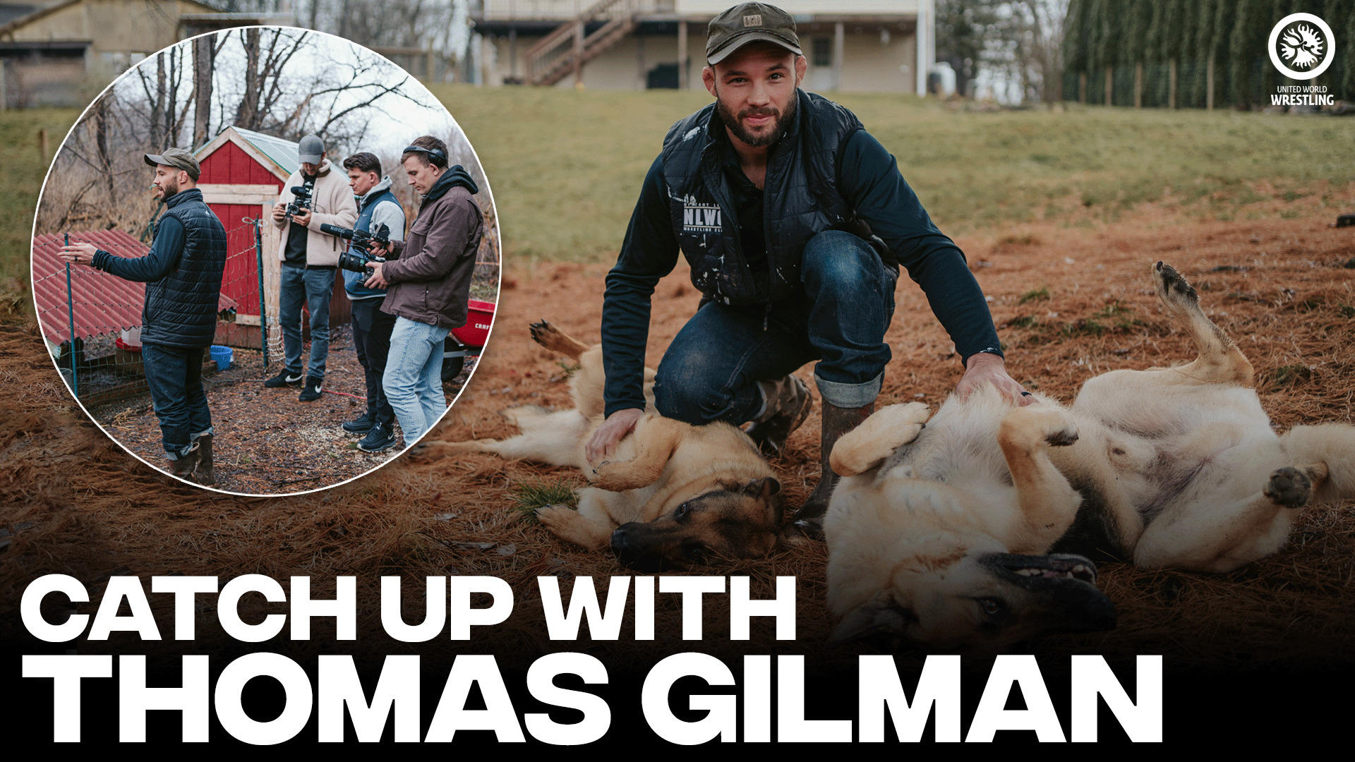 Catch up with Thomas Gilman