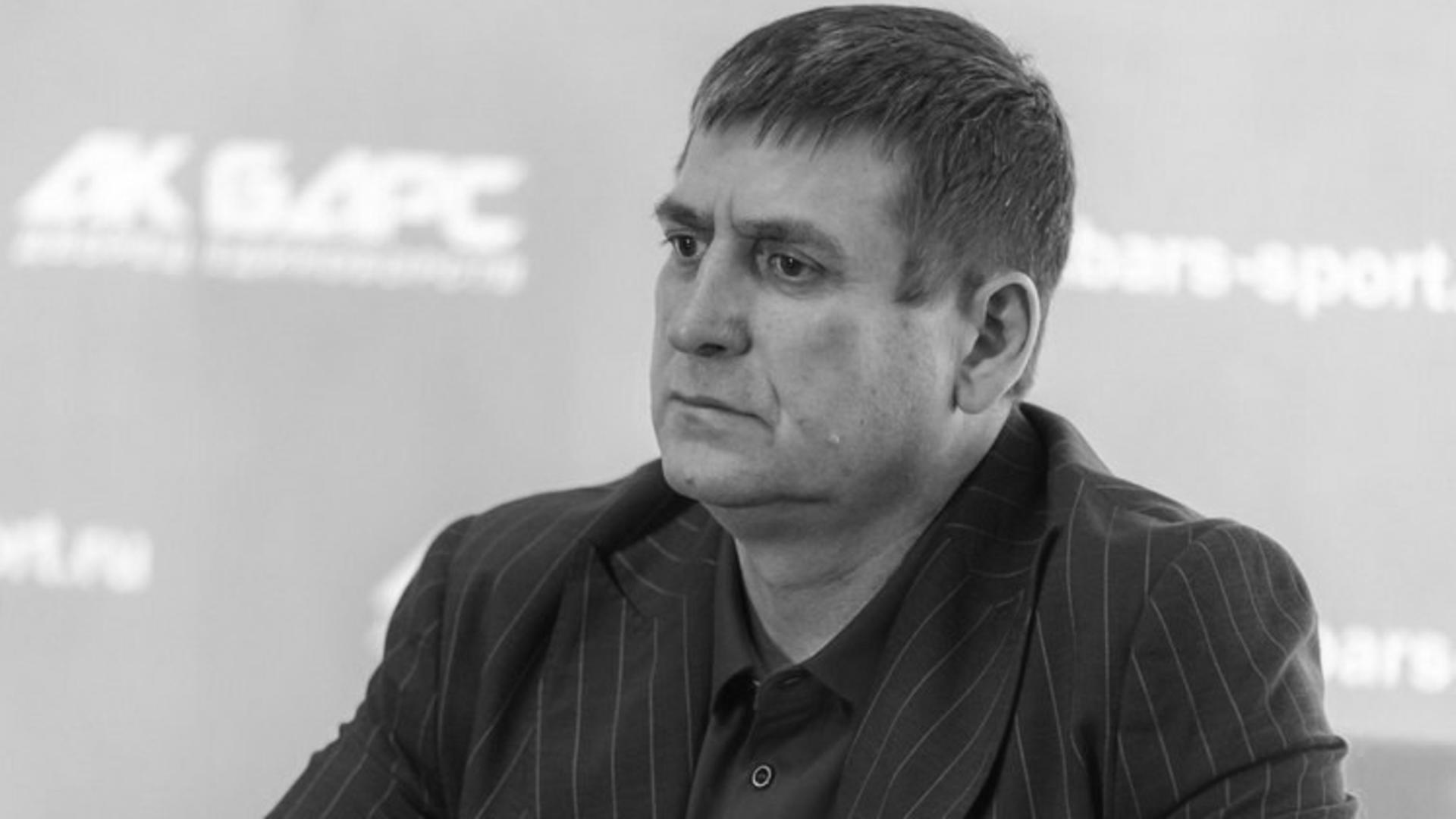 World Grappling Committee President Bochkev passes away