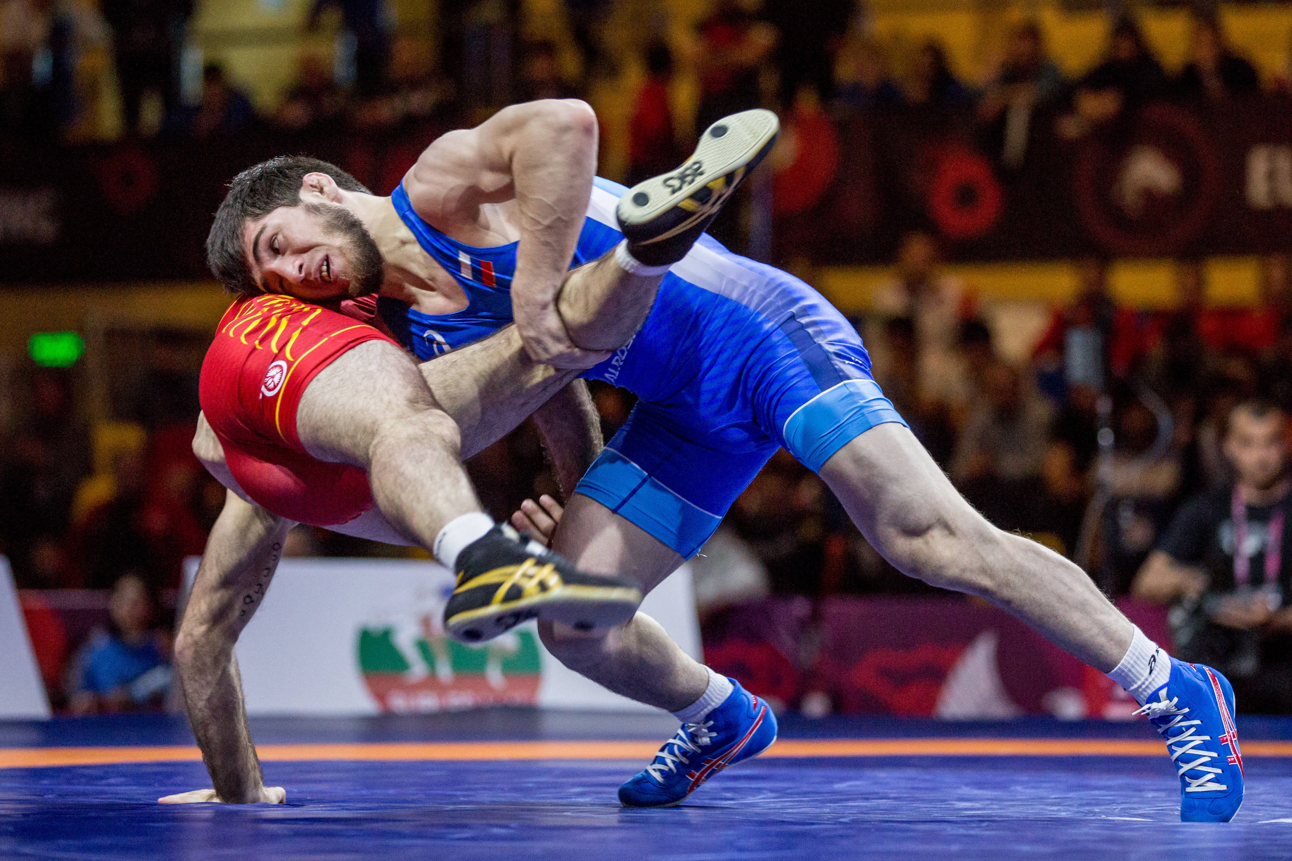 Russia ended the semifinals the same way the started them, undefeated ...