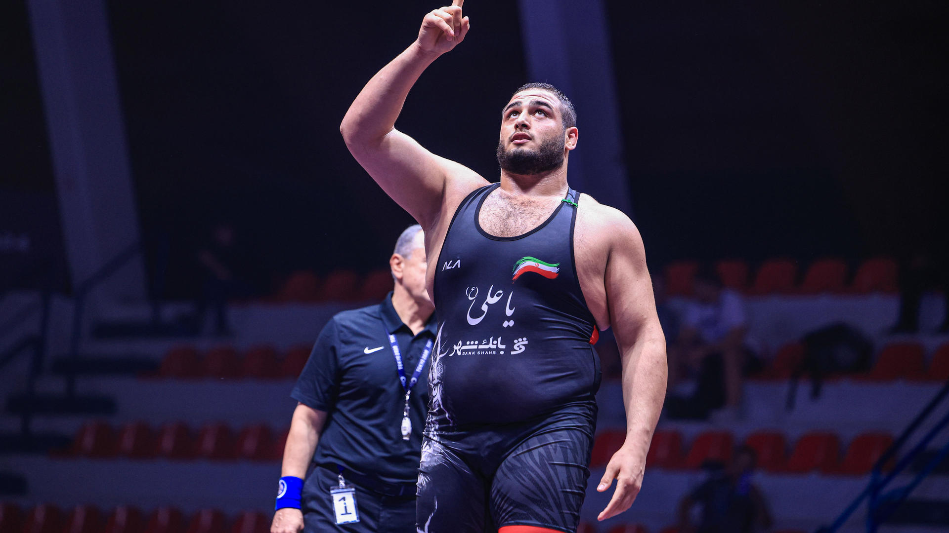 U23 Worlds 2024: Iran wins Greco-Roman team title
