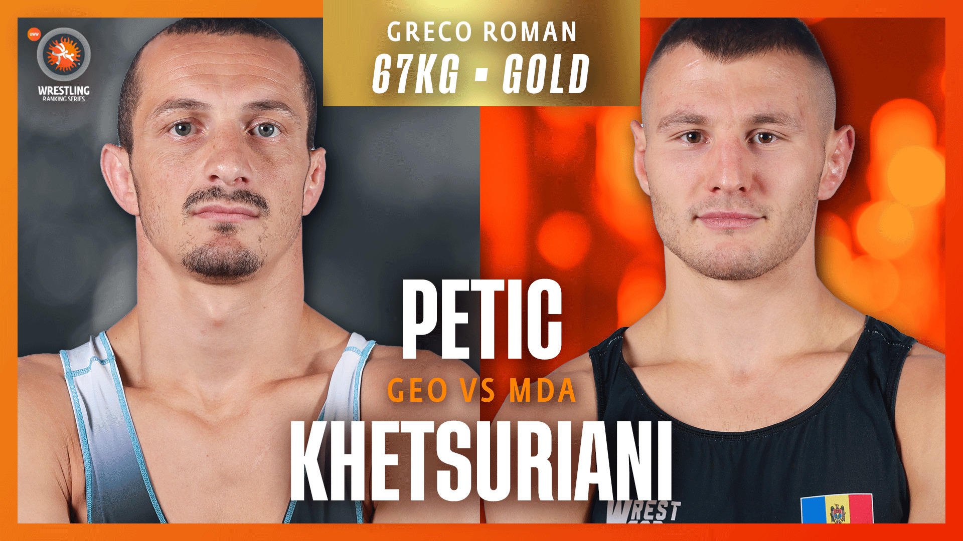 Joni KHETSURIANI (GEO) vs. Valentin PETIC (MDA) | RANKING SERIES 2025 ...