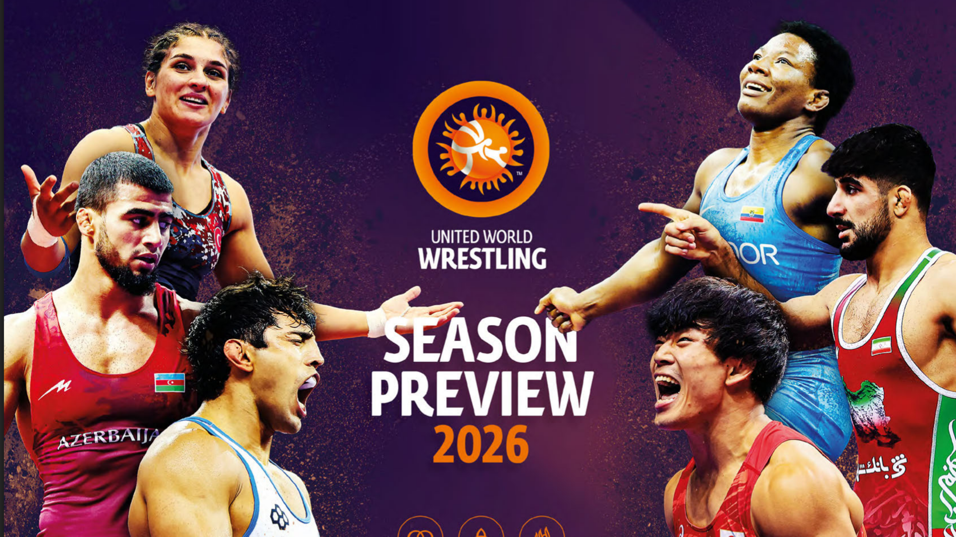 Wrestling 2026 Season Preview: Freestyle, Women's Wrestling, Greco-Roman