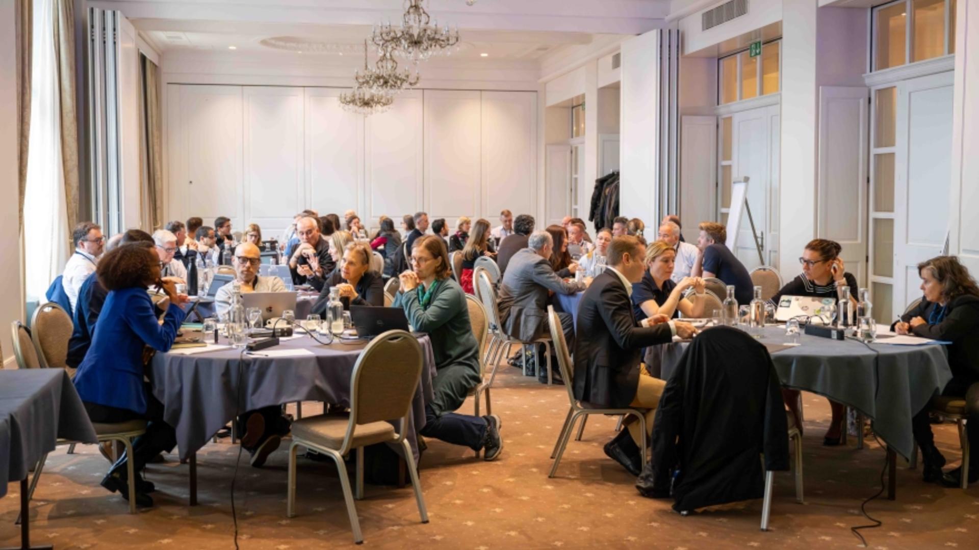 ASDEG Workshop: IF experts discuss AI and new technologies in coaching