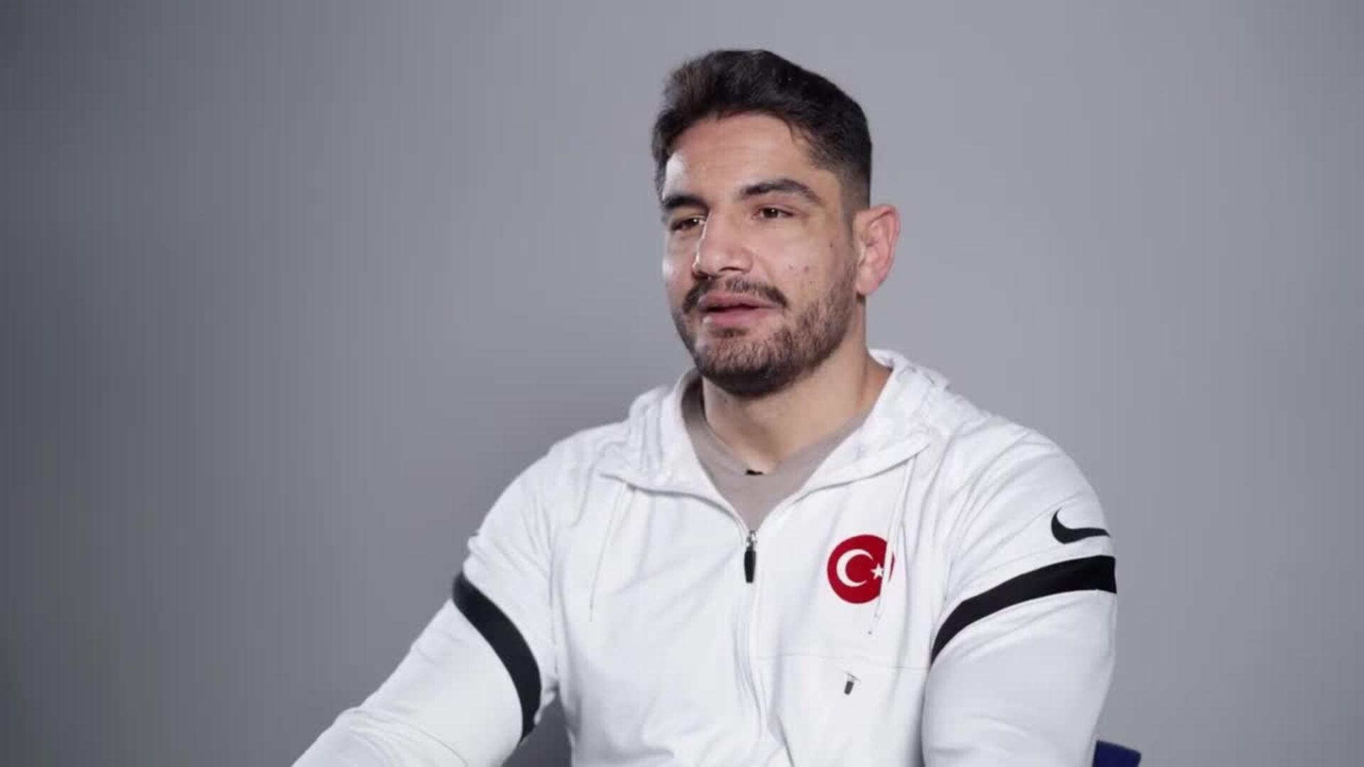 Is Akgul headed to the UFC? He gives his answer while taking fans ...