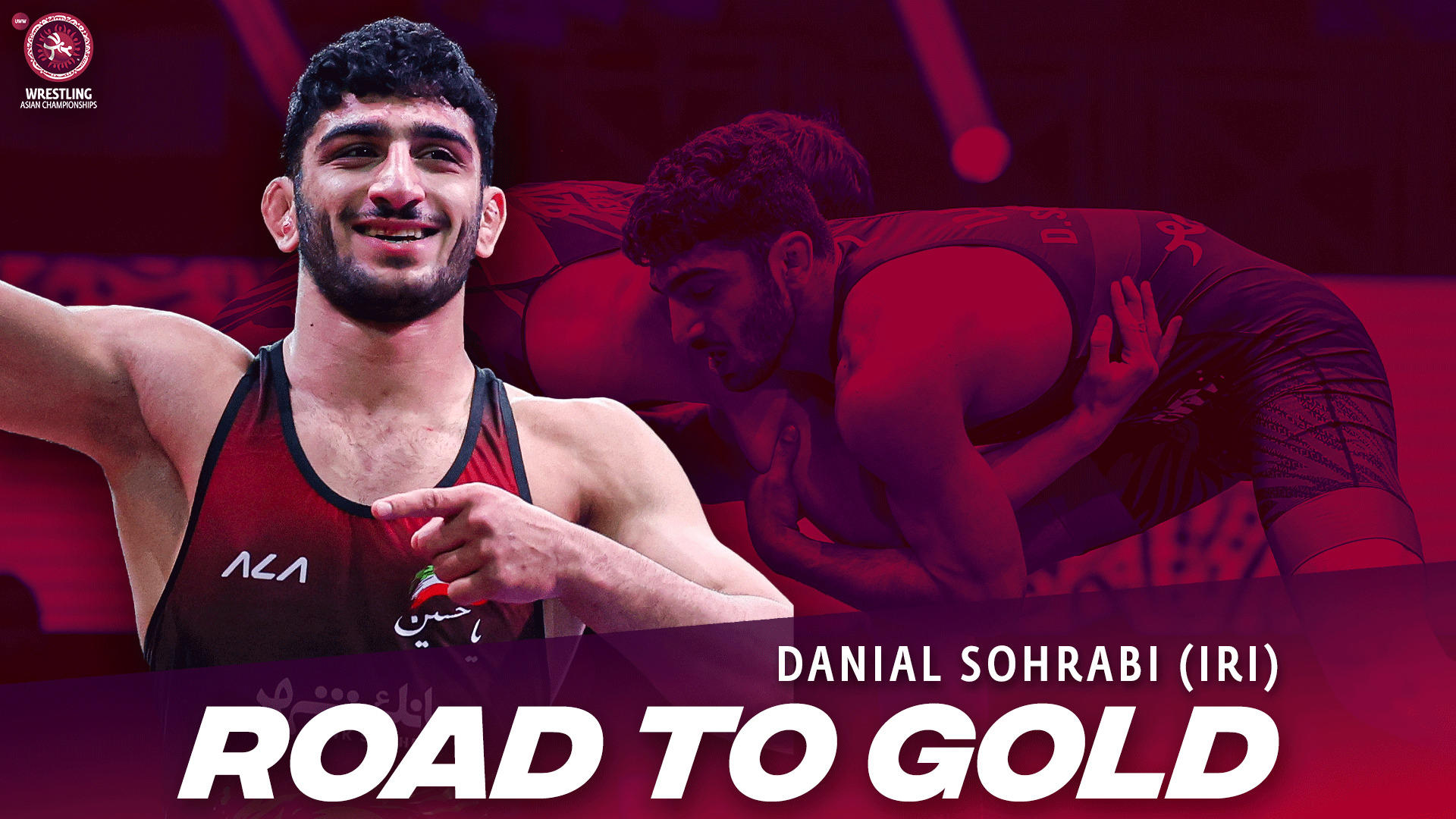 Seyed Danial Seyed Shamsollah SOHRABI (IRI) | Road to 72KG Gold | Greco-Roman Wrestling | Senior ...