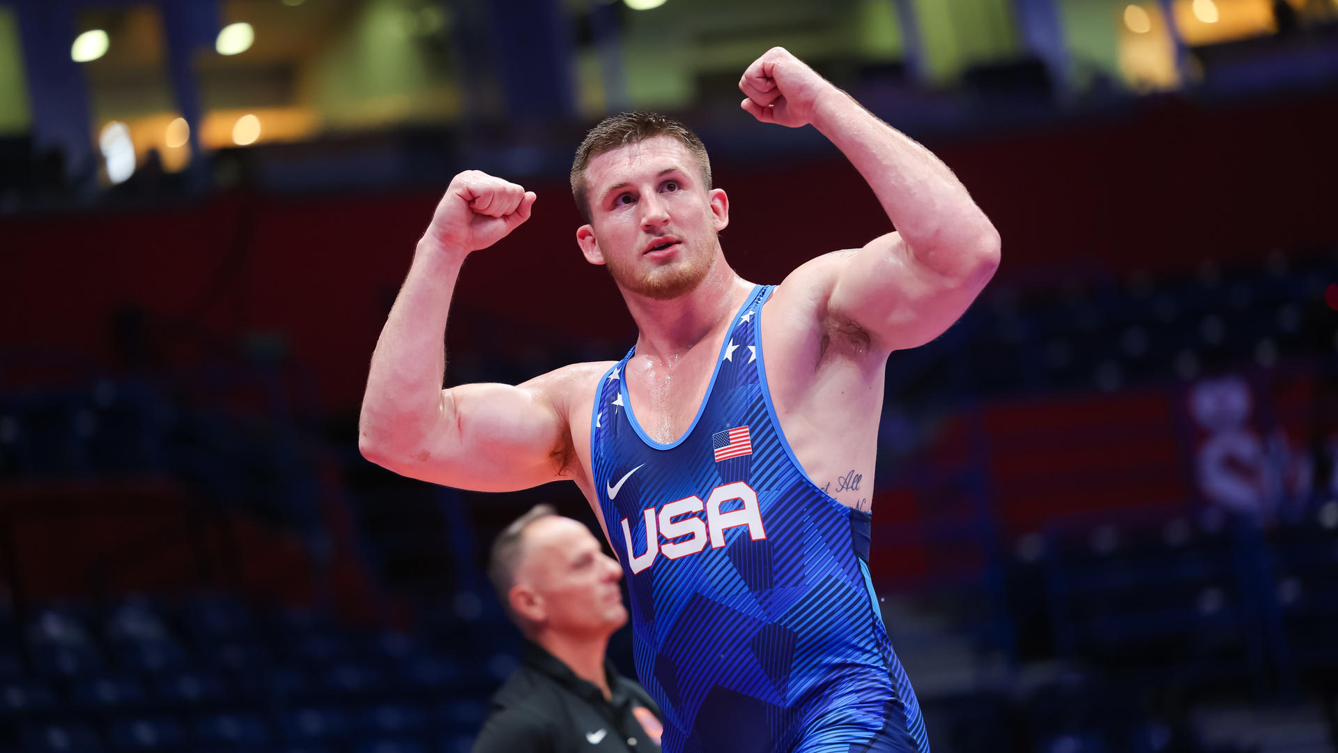 The United States went 11-0 on Wednesday at the Pan-American Games.