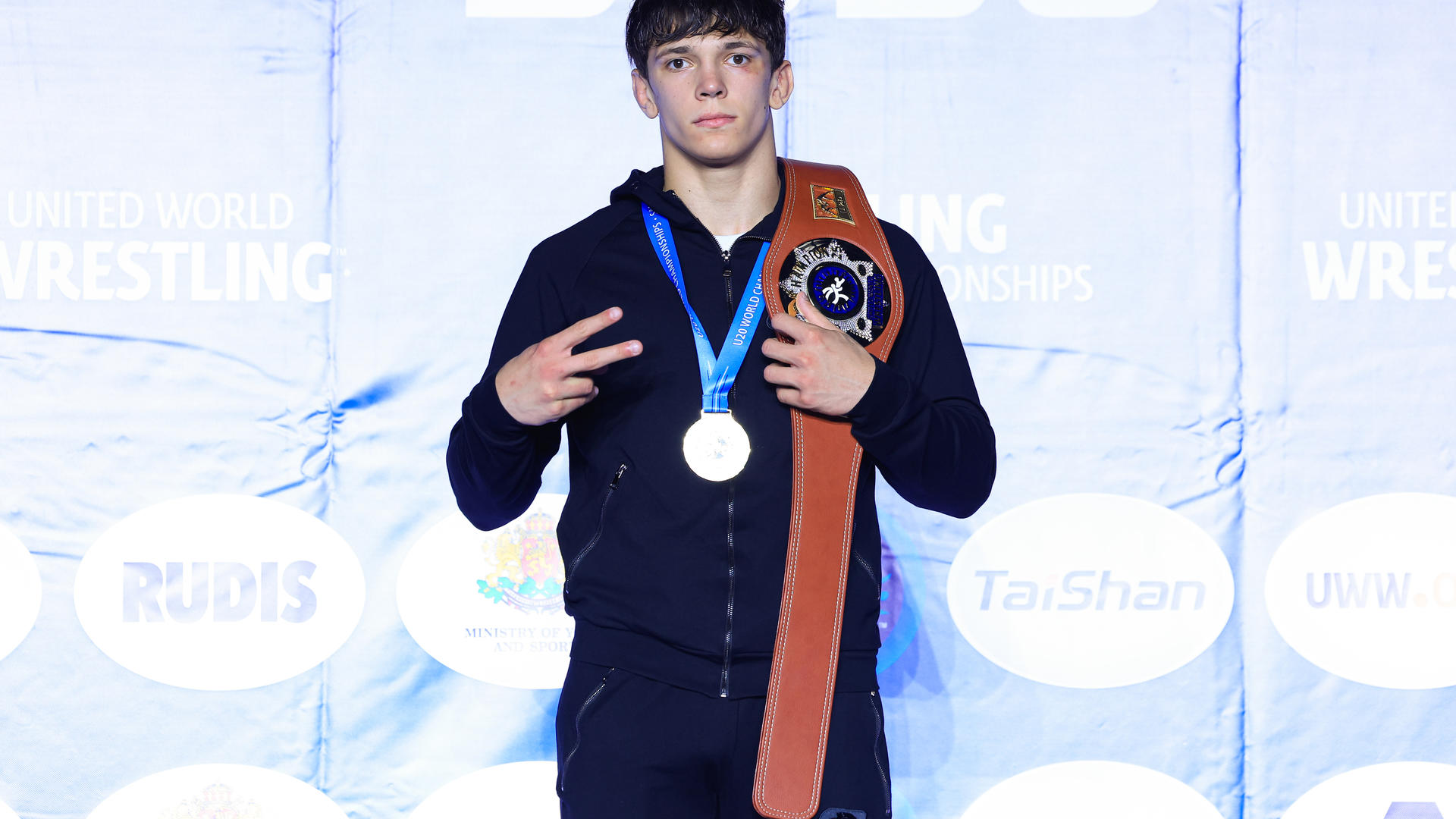 U20 Worlds: Shkarin, Javadov complete World and Euro golden double