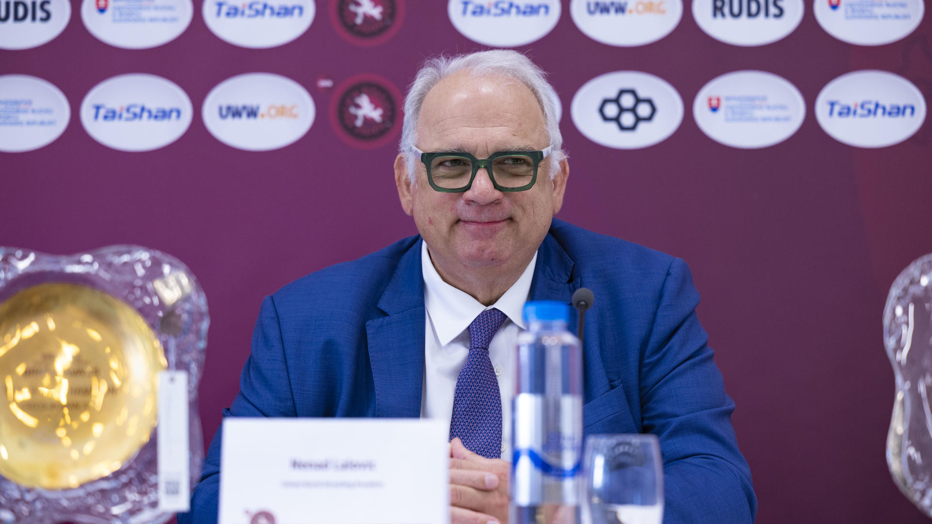 Lalovic re-elected as ASOIF Council member