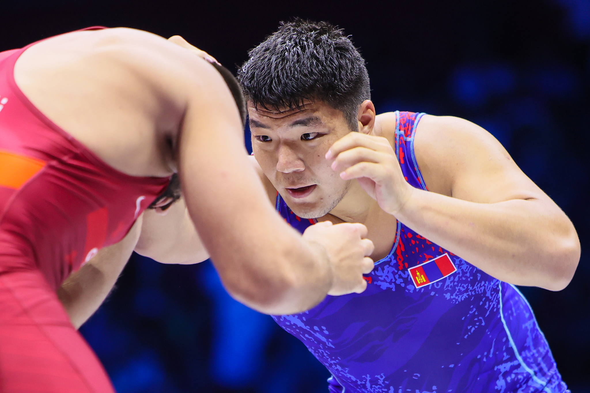 Asian Championships will see freestyle action on Thursday and Friday.