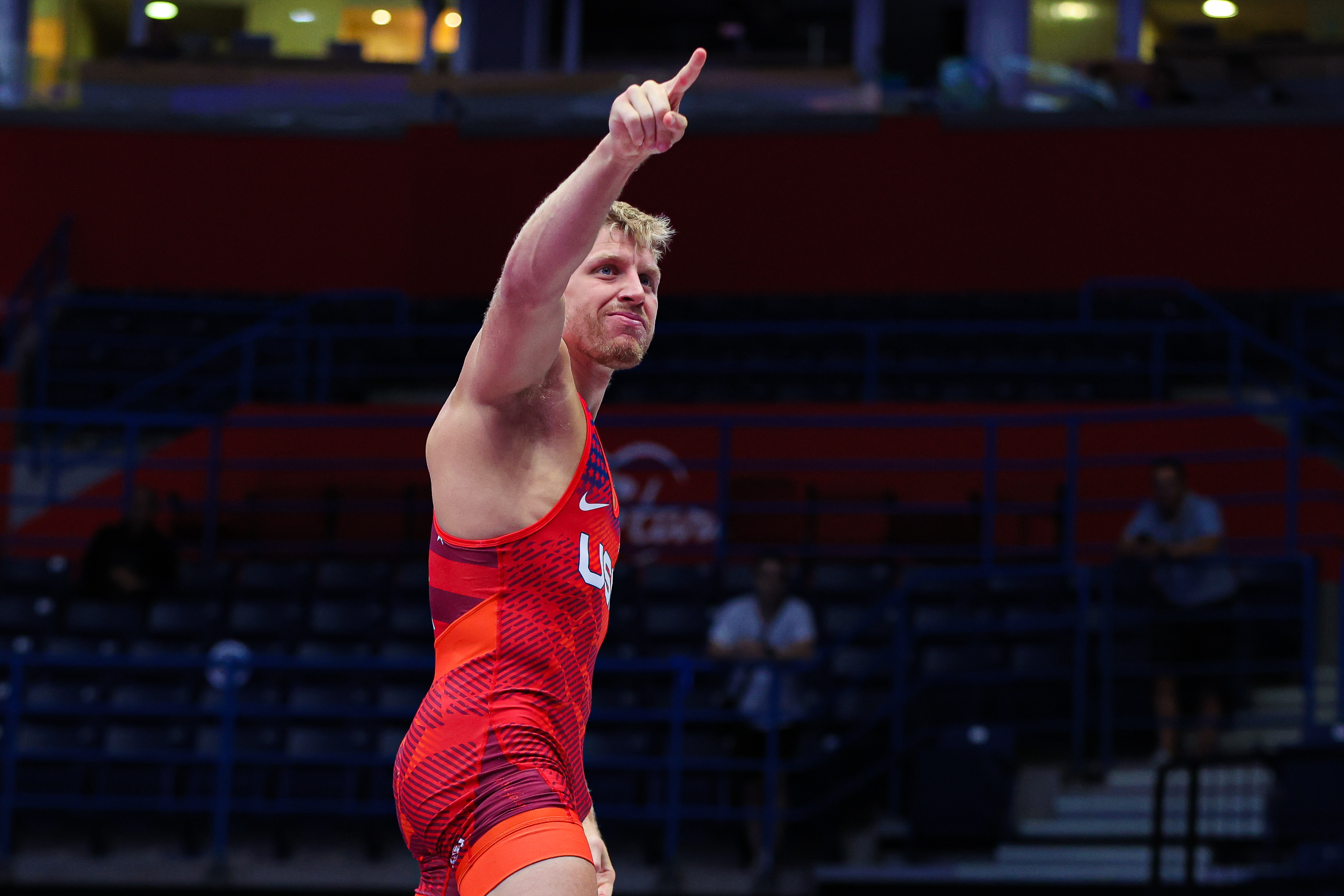 The USA will be the favorite to win the team title at the Pan-Ams.