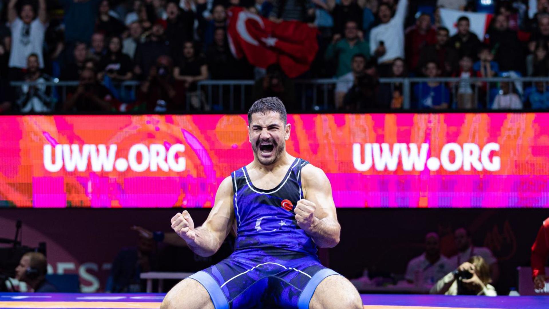 European Championships 2024 Entry List