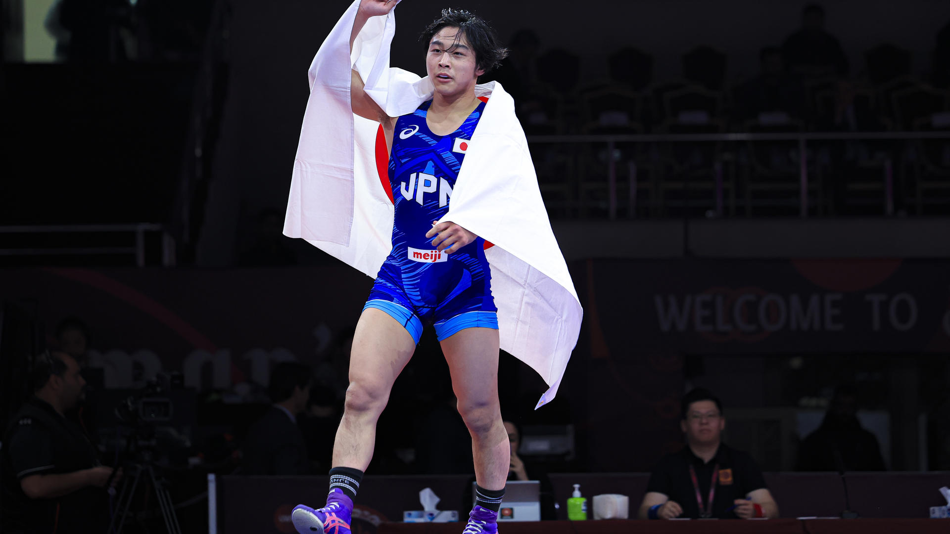 Asian Wrestling Championships 2025: Tanabe, Yoshida shine for Japan