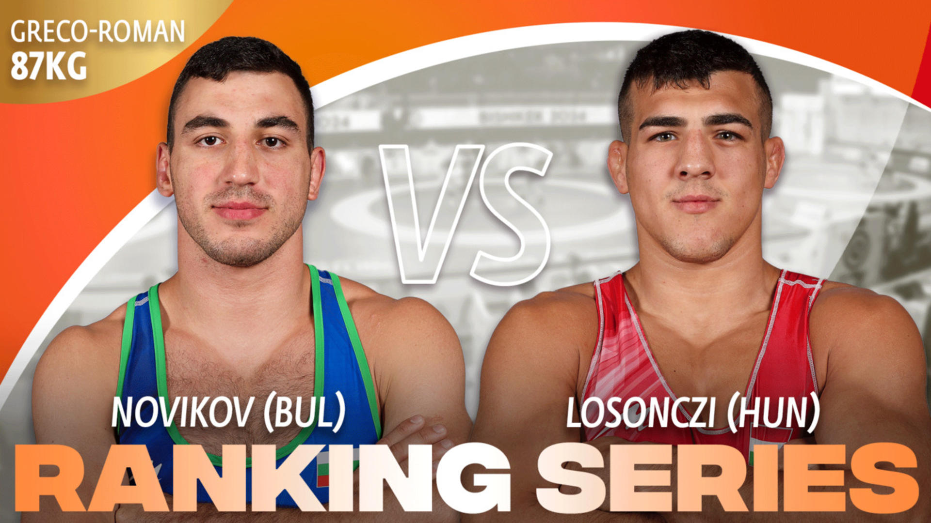 Semen Sergeevich NOVIKOV (BUL) vs. David LOSONCZI (HUN) | 2024 2nd ...