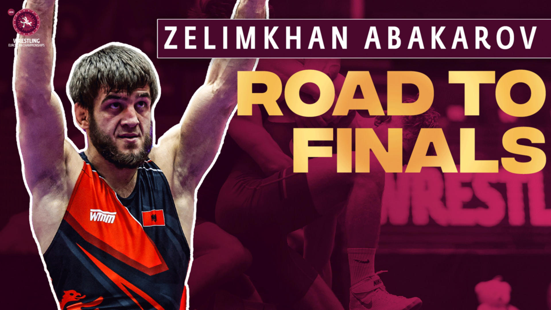 Zelimkhan ABAKAROV (ALB) | Road to the 61kg European Finals