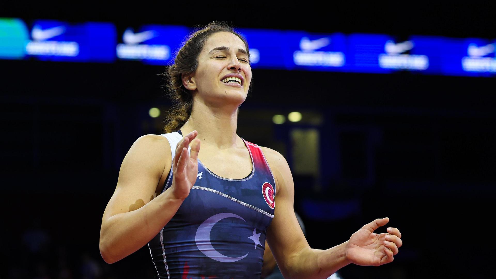 Buse CAVUSOGLU TOSUN - Road to Paris 2024 - Senior World Championships 2023