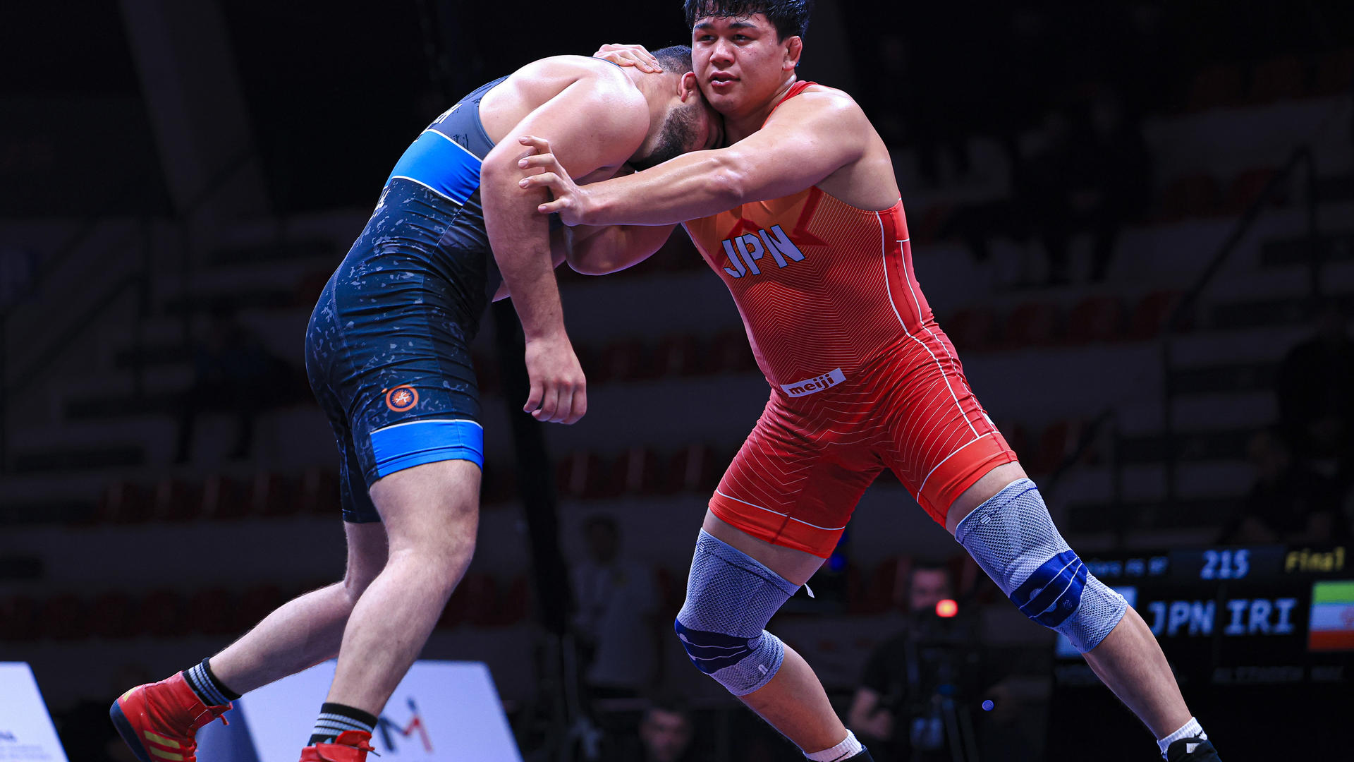 United World Wrestling news