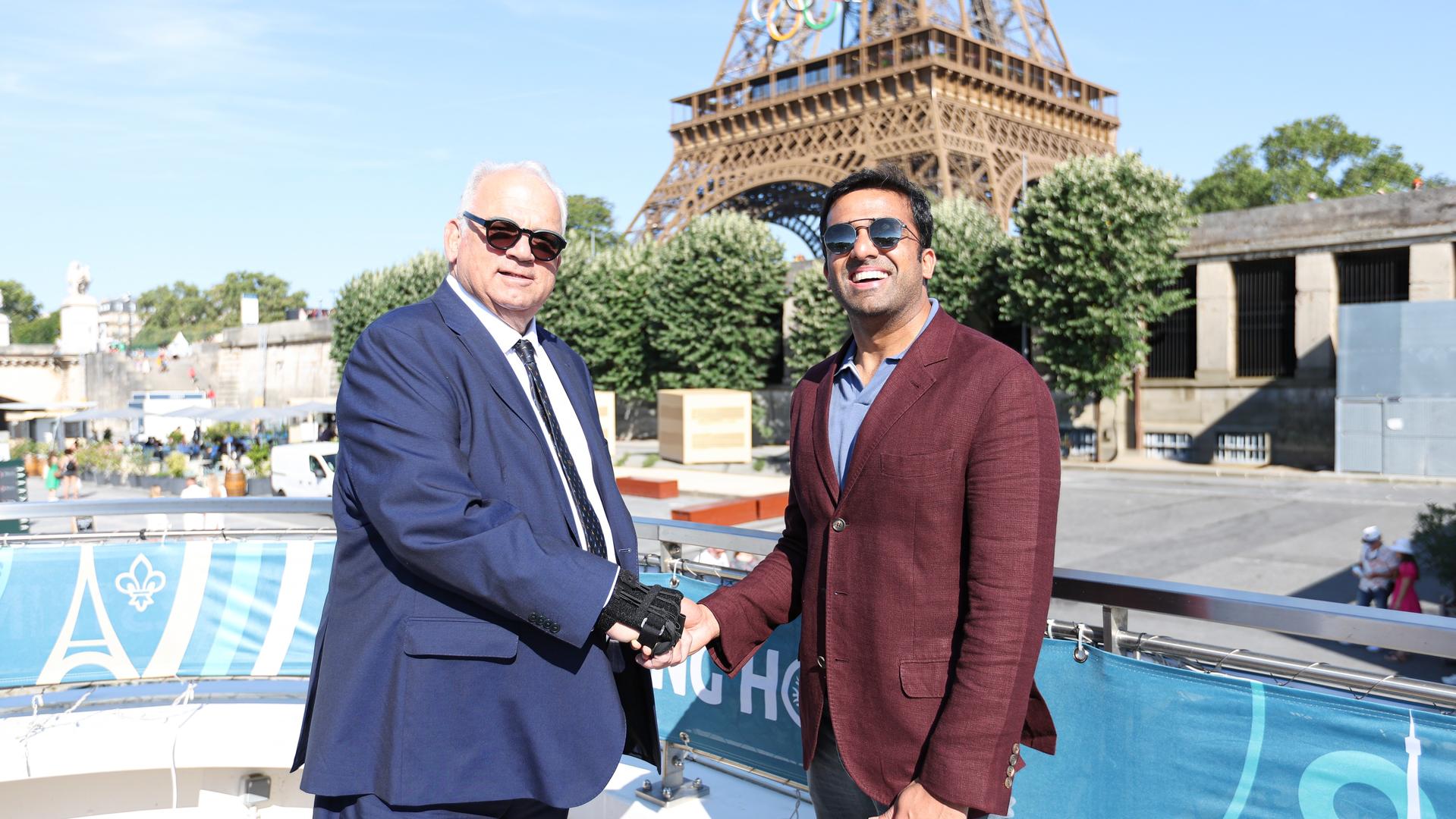 UWW and Inspire Institute of Sport sign MoU to advance wrestling development in India