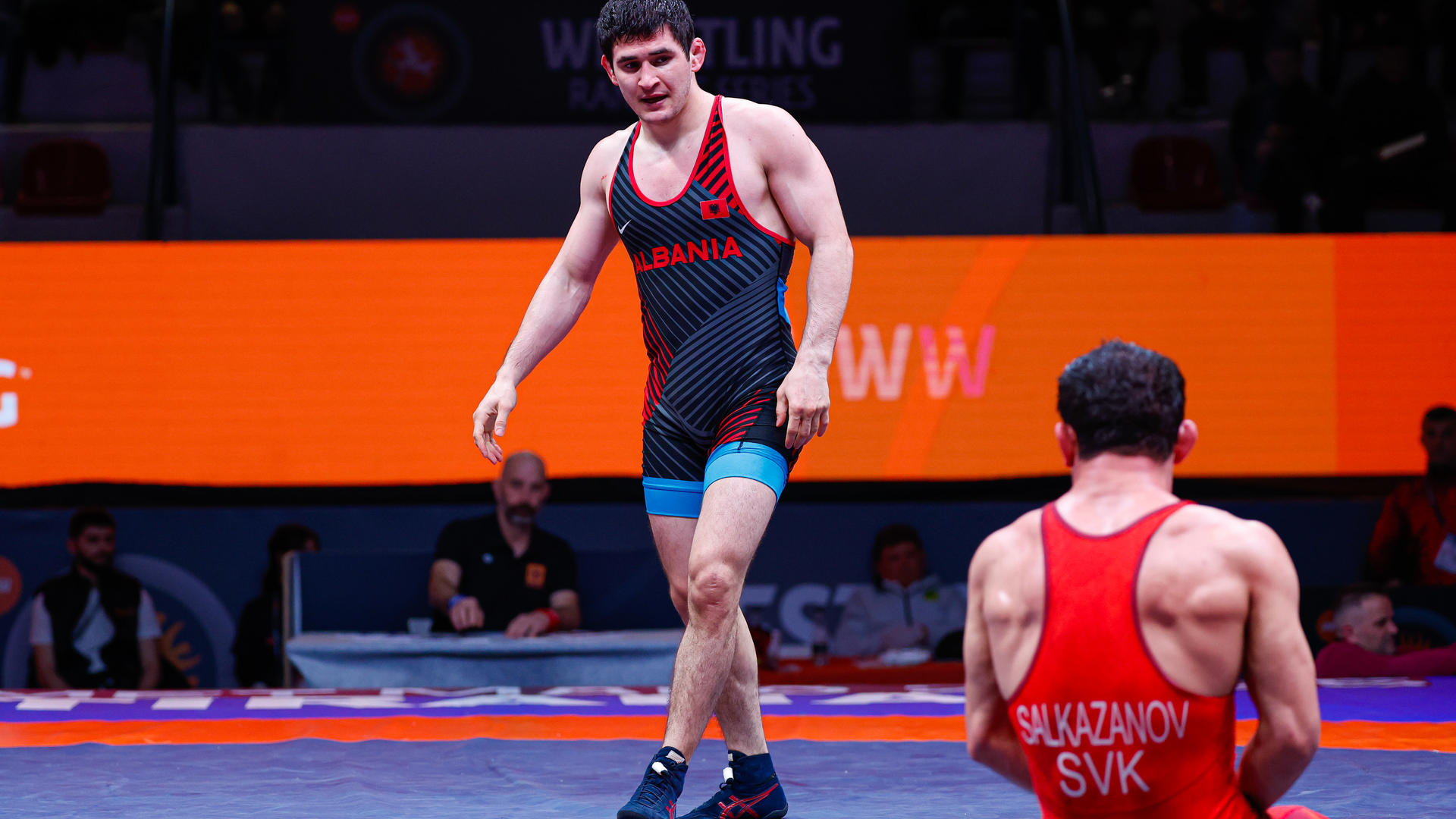 Muhamet Malo 2025: Paris medalists Valiev, Amouzad make golden return