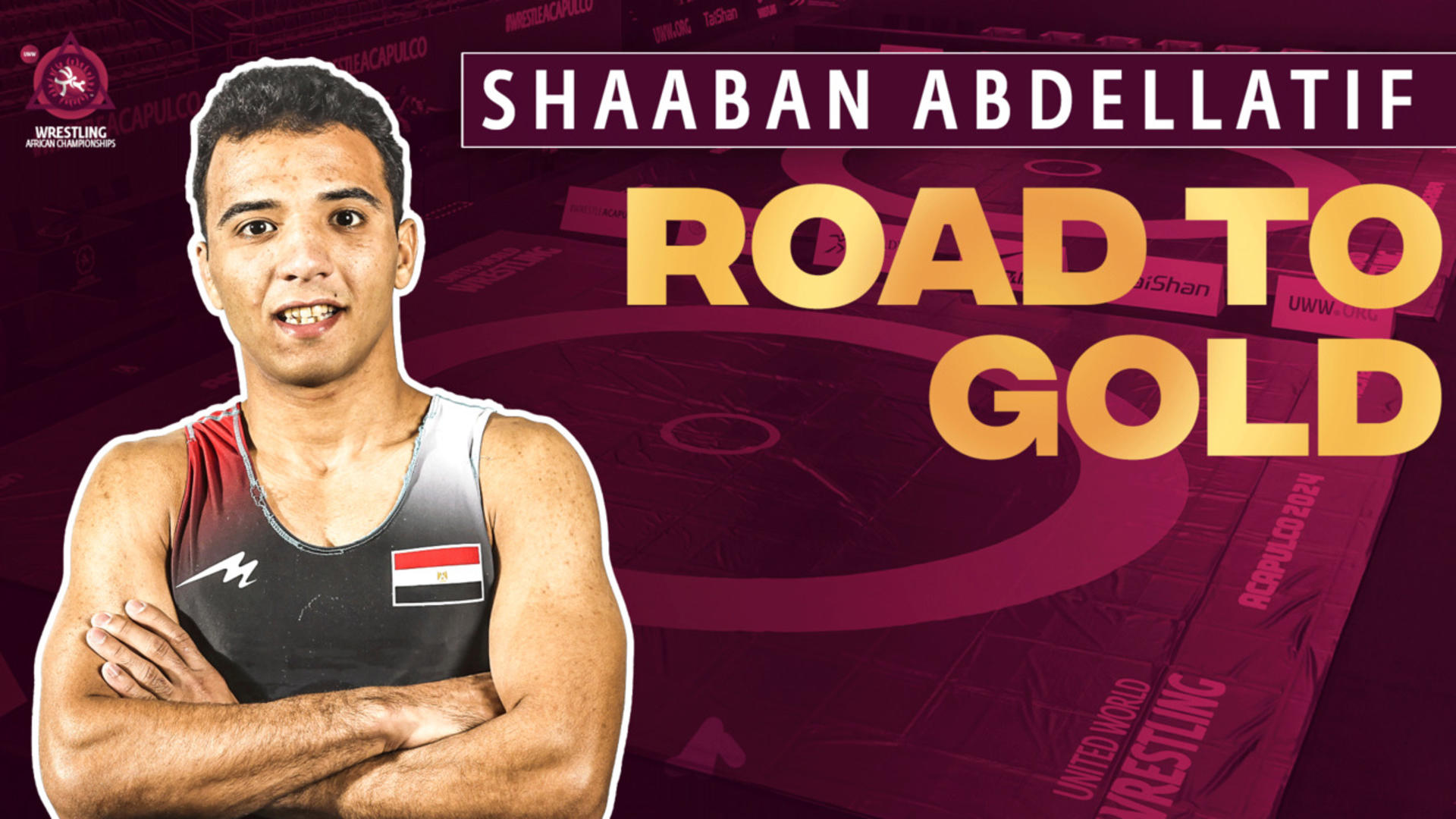 Shaaban ABDELLATIF (EGY) | Road to 55kg gold | Seniors African ...