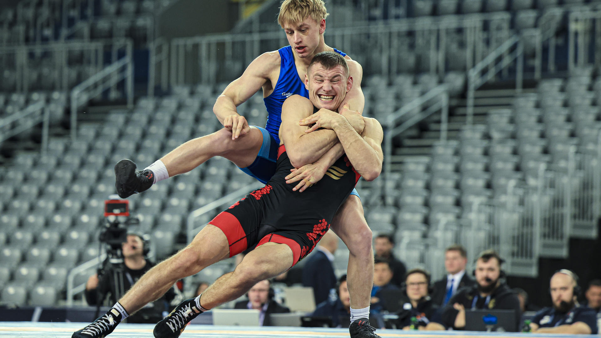 Evaluation of Holds course now on the UWW Academy