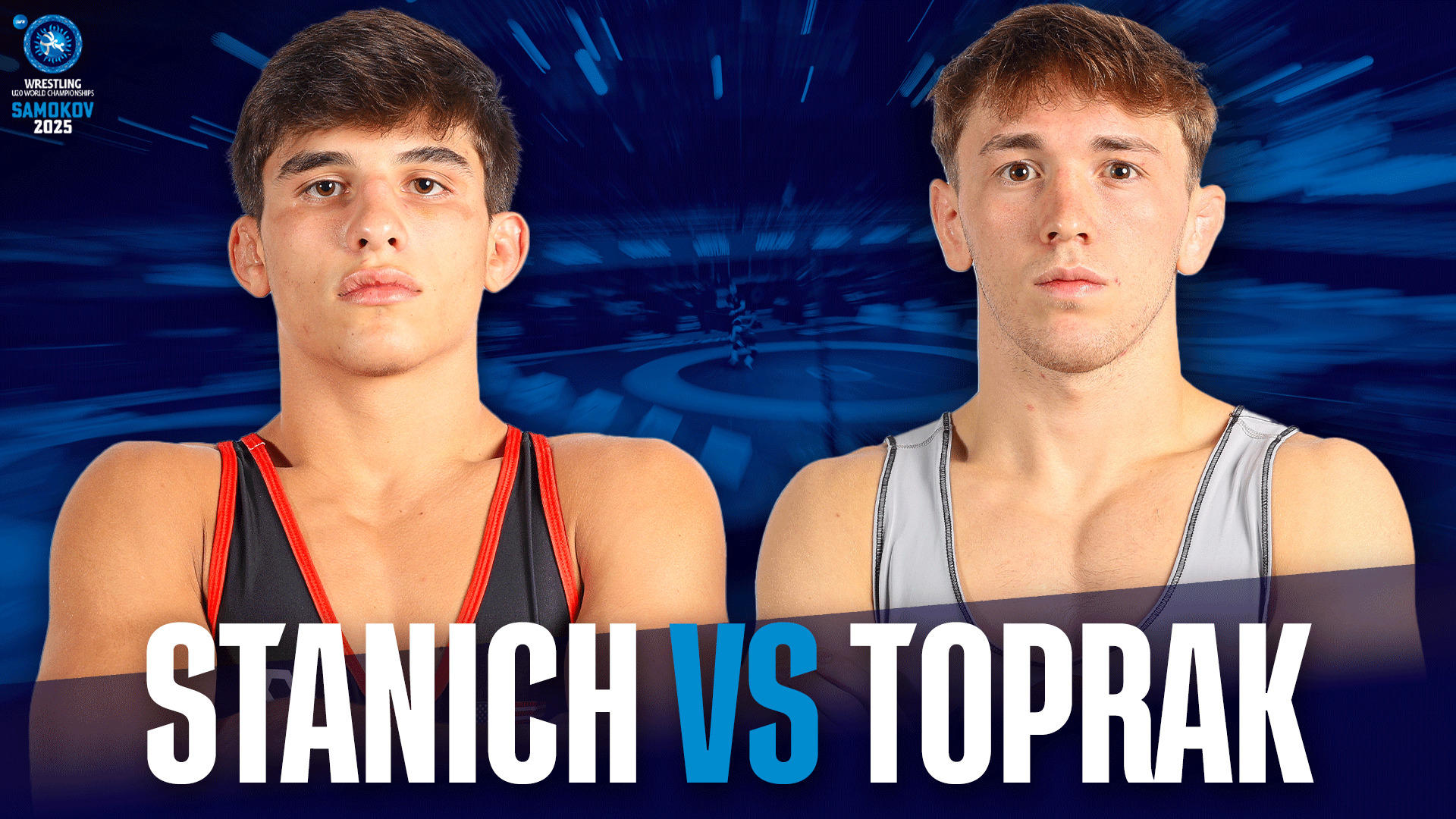 I've never seen someone this tired in a wrestling match | Luke STANICH ...