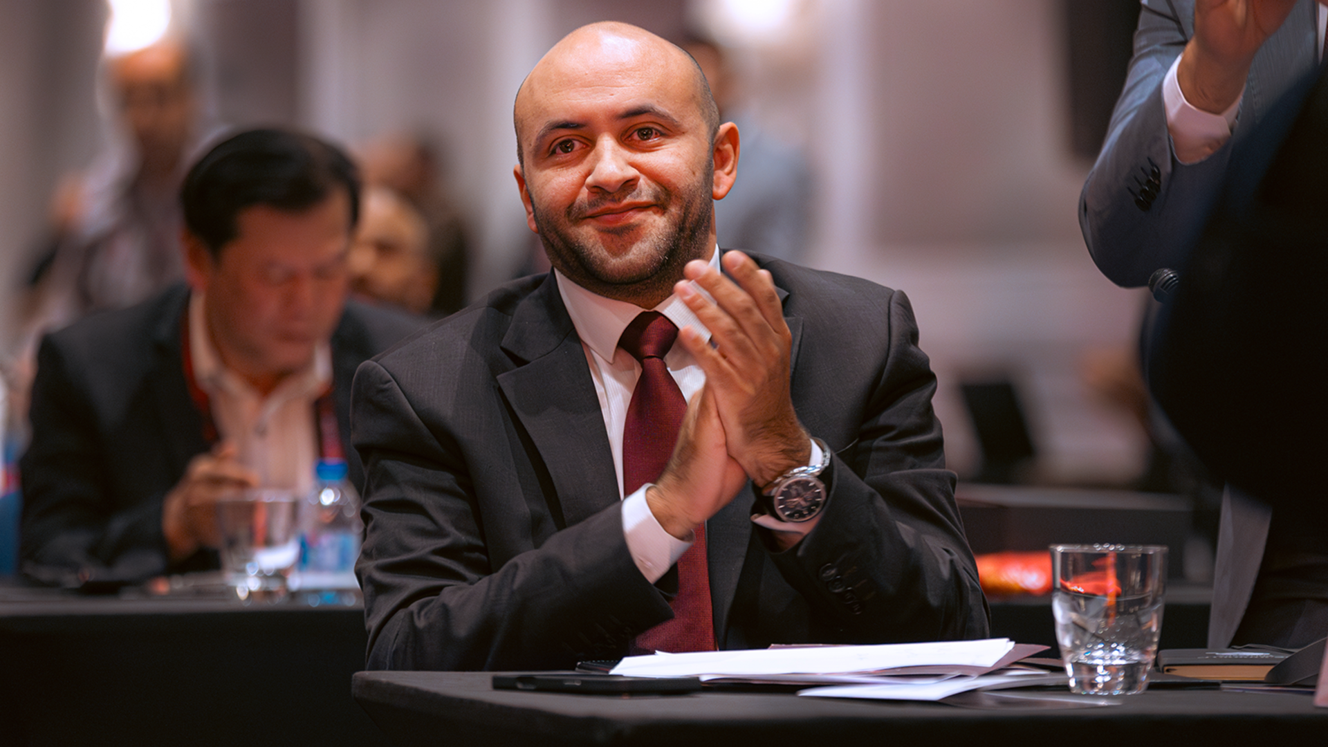 Al Awamleh elected UWW Asia president