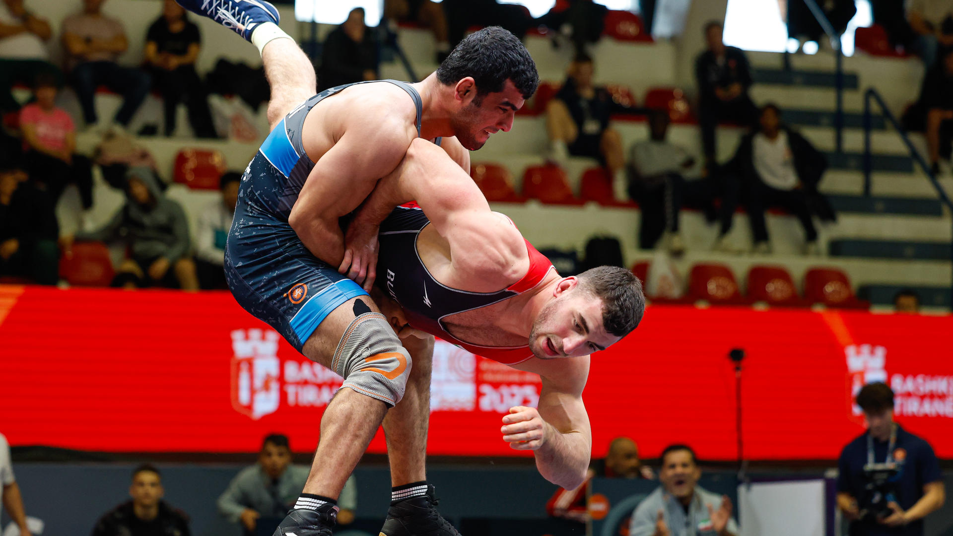 Muhamet Malo 2025 Ranking Series Day 3 Finals Set