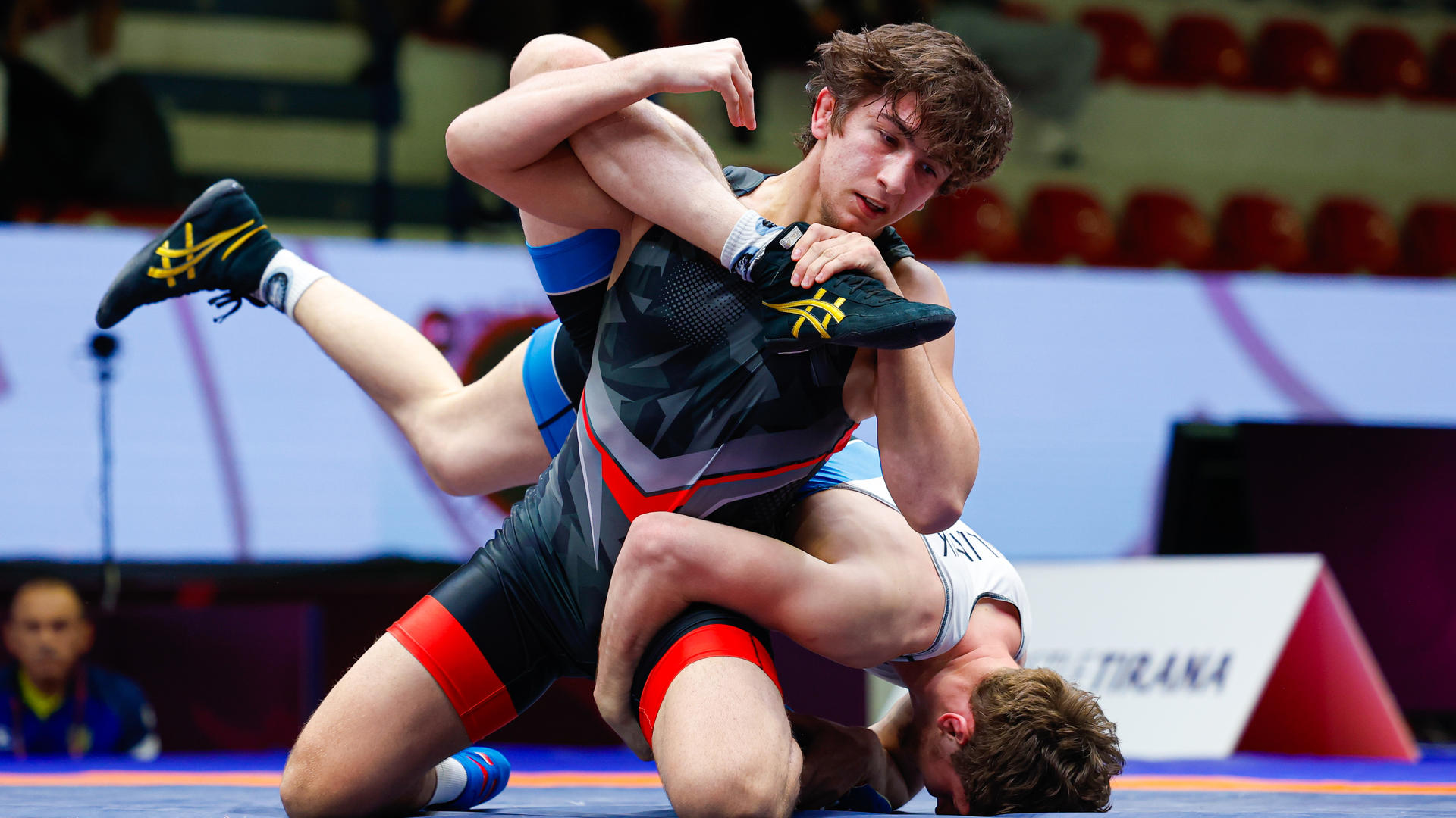 U20 European Wrestling Championships 2025 Entries