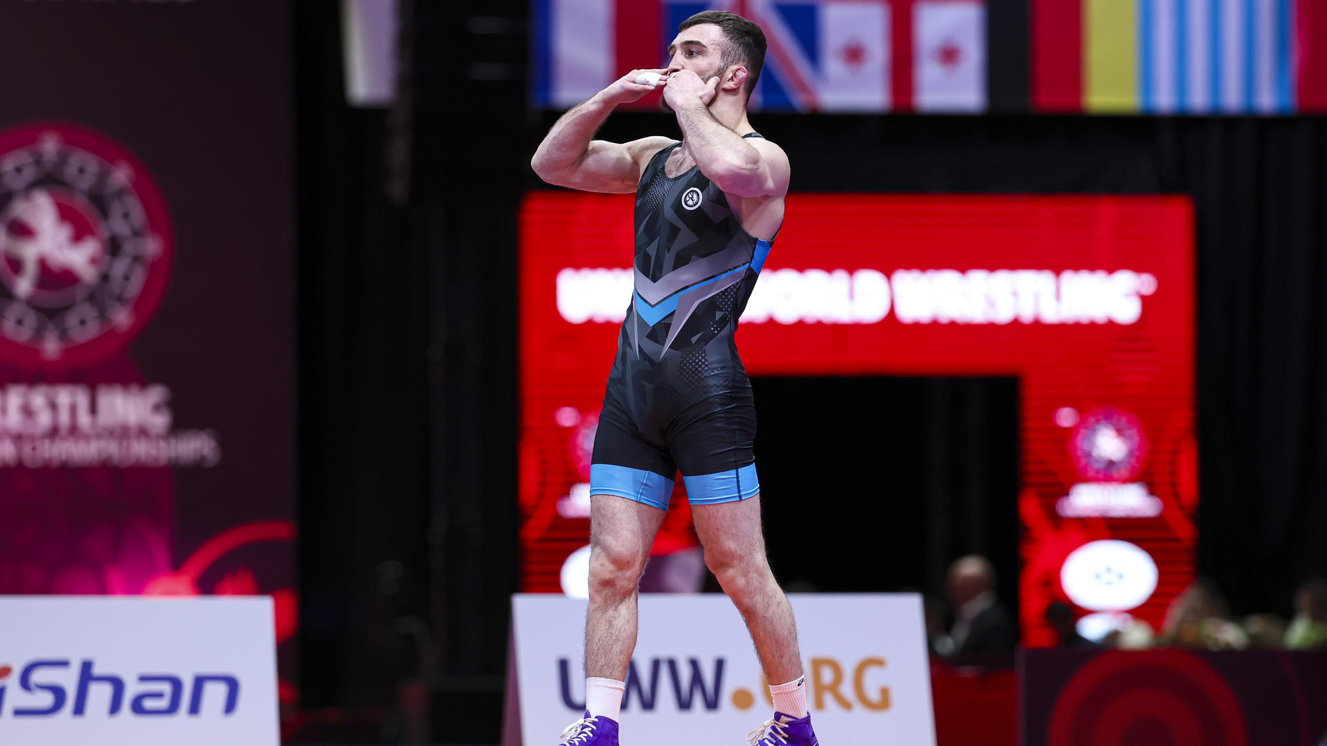 European Championships 2025: Baev, Matcharashvili win gold