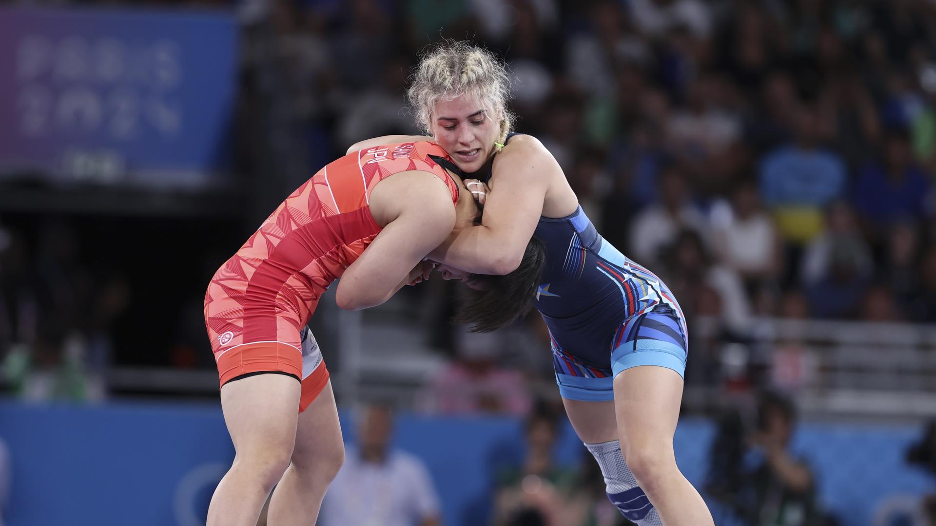 U20 World Championships 2025 wrestling