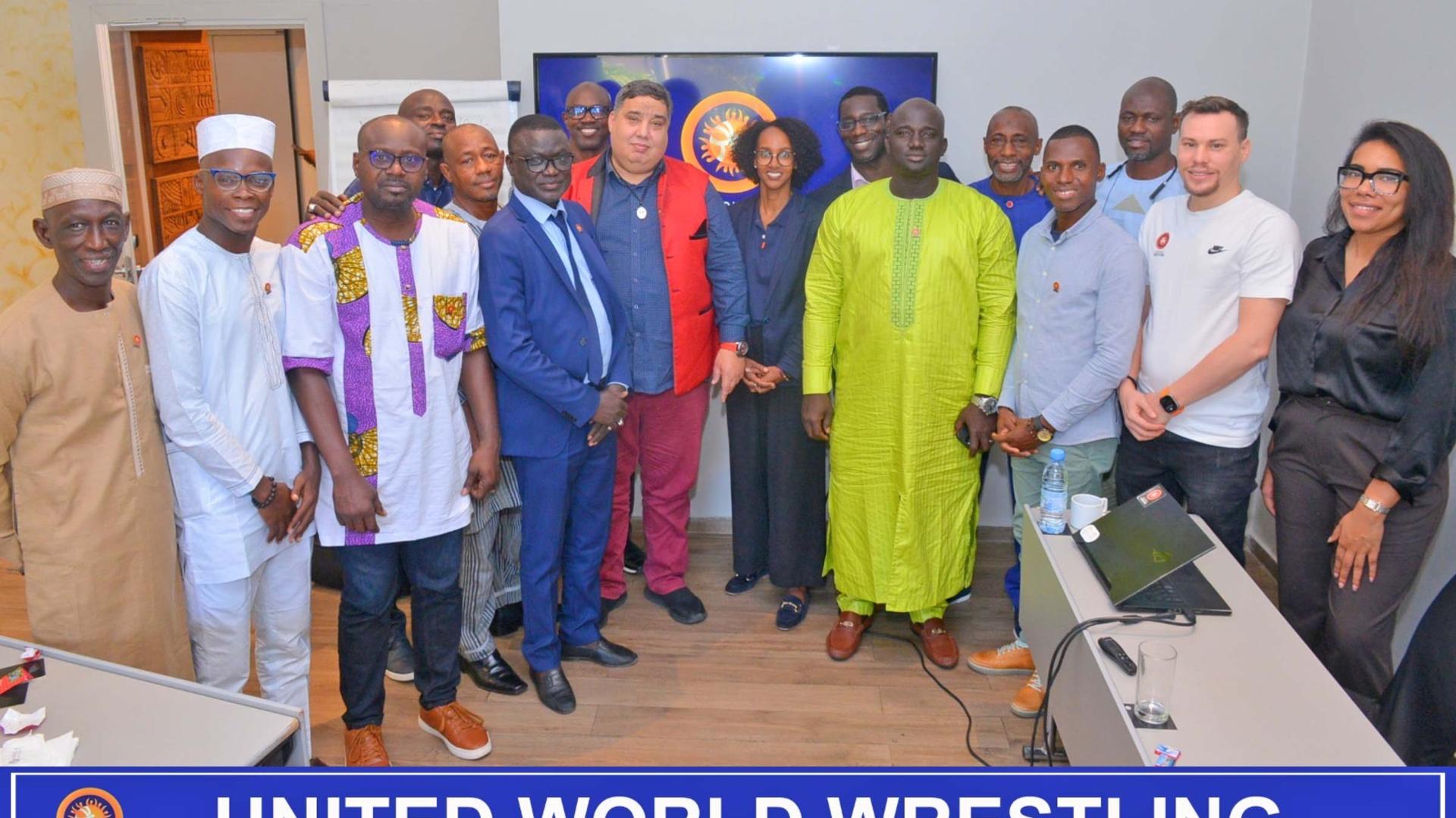 Senegal hosts UWW African Seminar