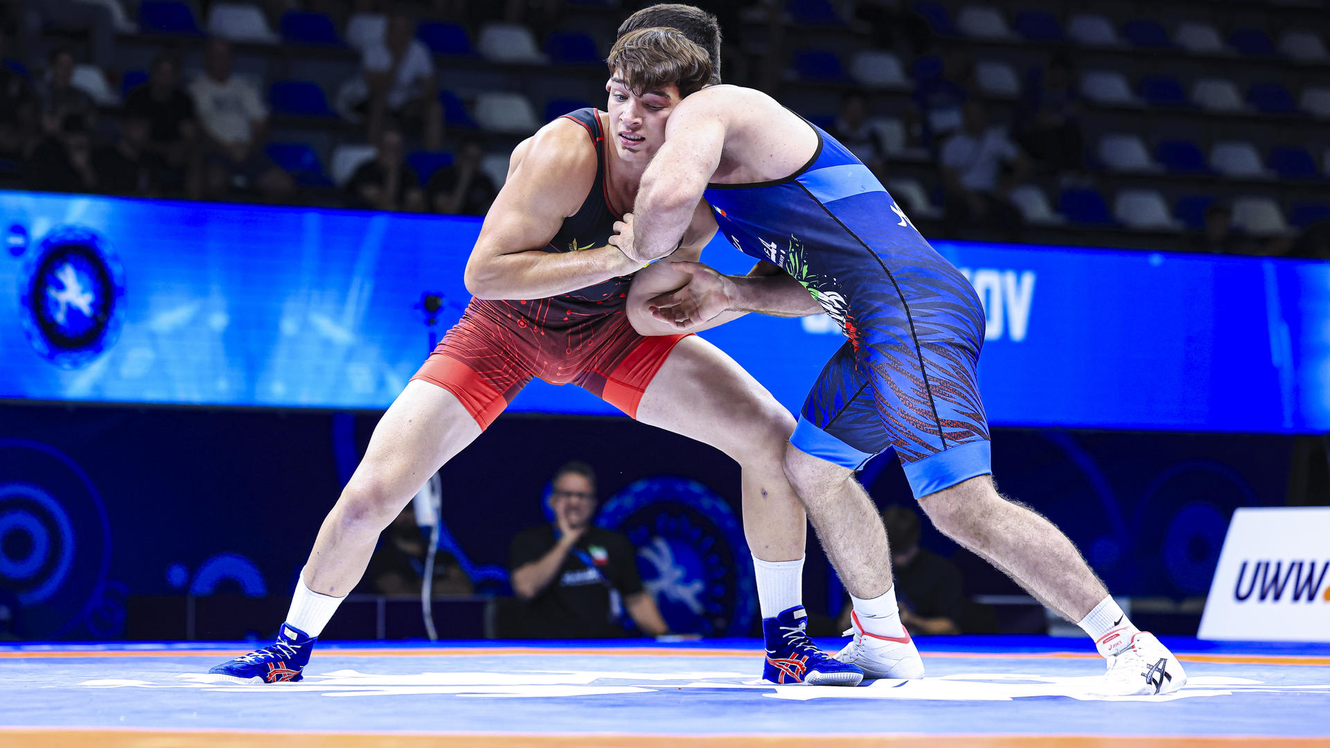U23 World Championships 2025 Greco-Roman Day 2 Highlights