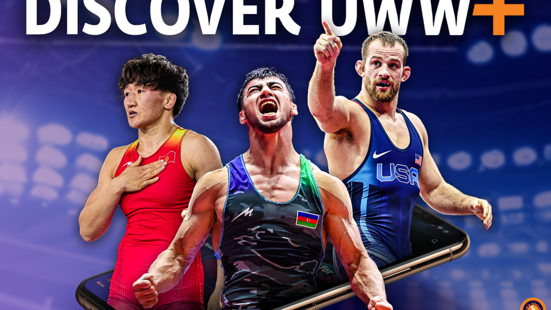 UWW+ is a new subscription-based video platform built for wrestling ...