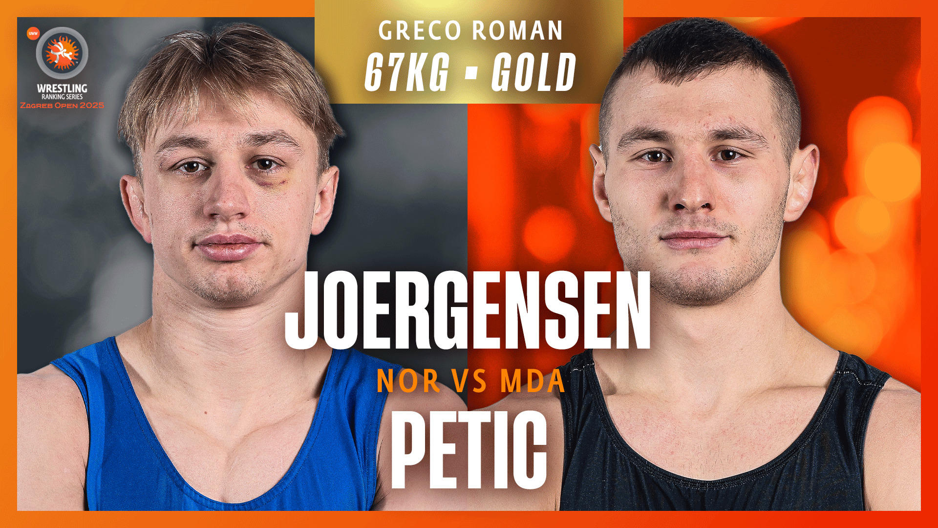 Valentin PETIC (MDA) vs. Haavard JOERGENSEN (NOR) | RANKING SERIES 2025 ...